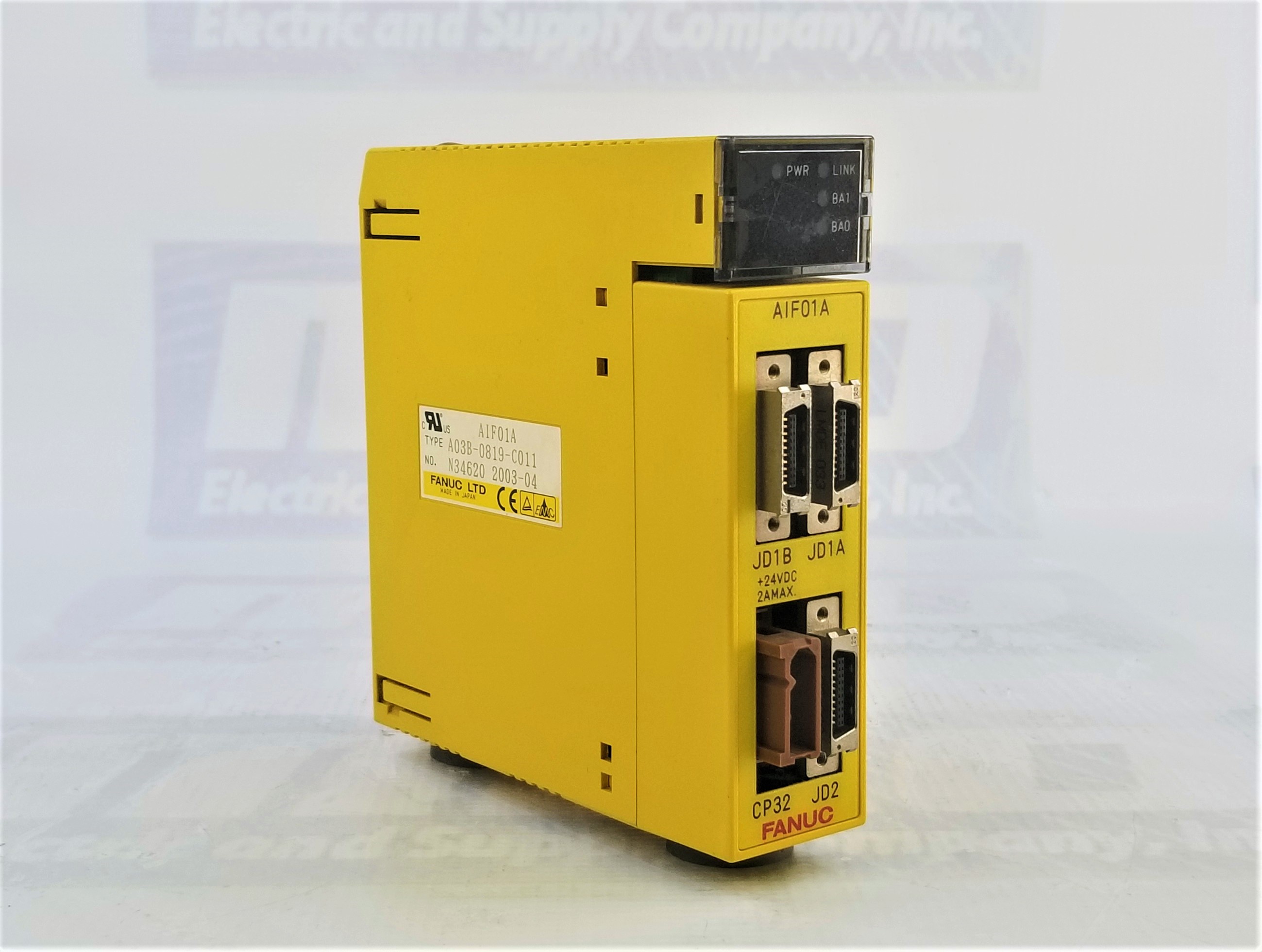 A03B-0819-C011 | FANUC I/O Modules