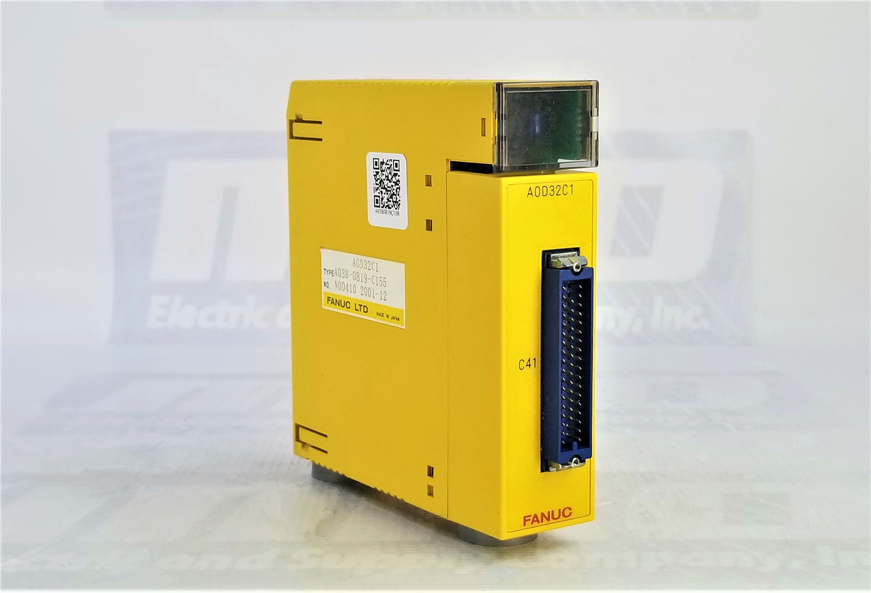 A03B-0819-C155 | FANUC I/O Modules
