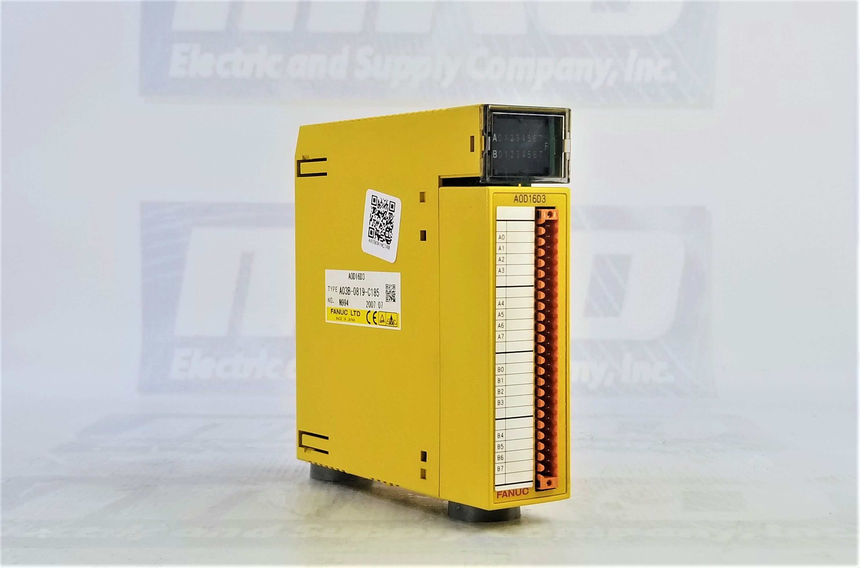 A03B-0819-C185 | FANUC I/O Modules