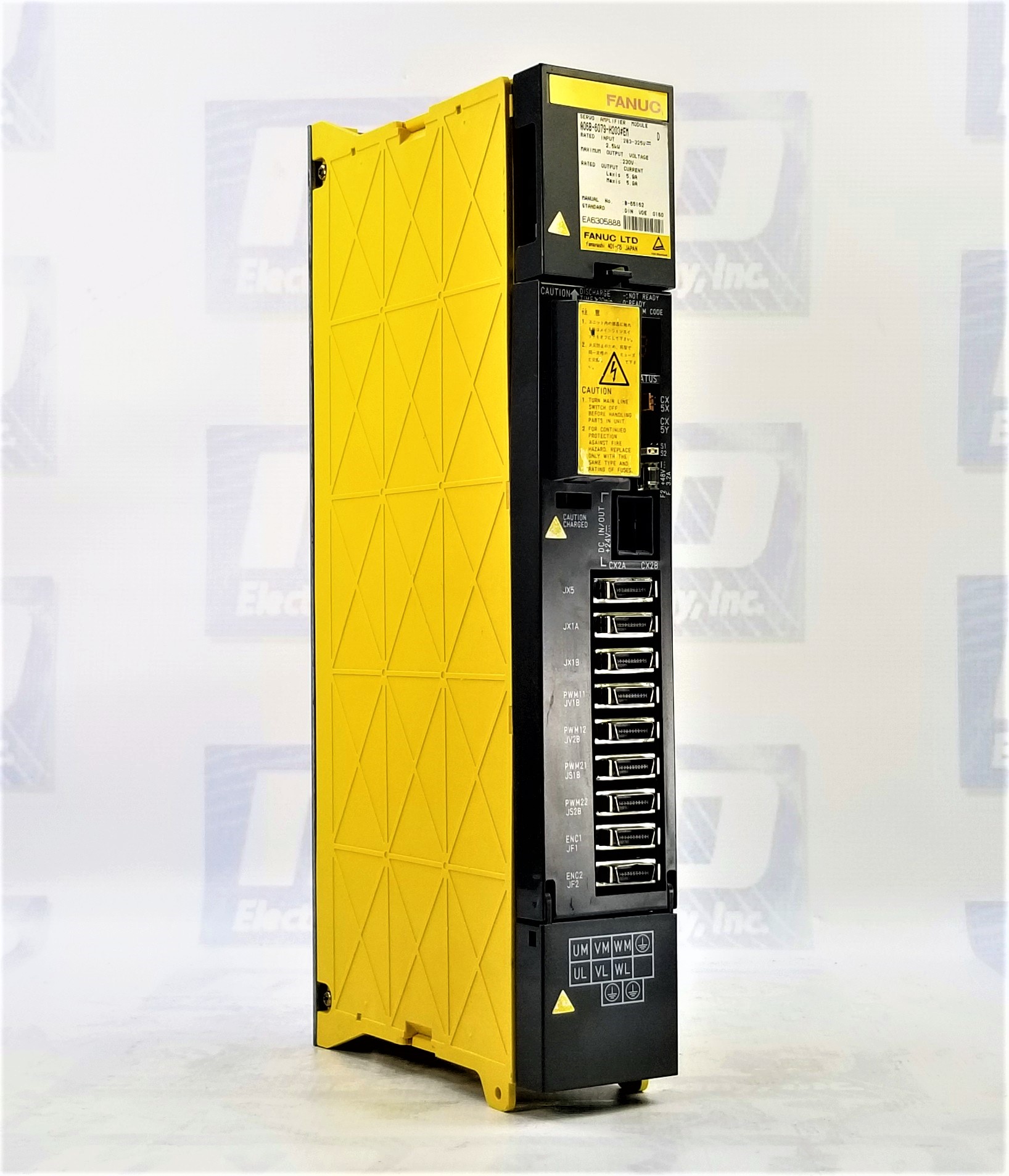 A06B-6079-H203 | FANUC Servo Amplifiers