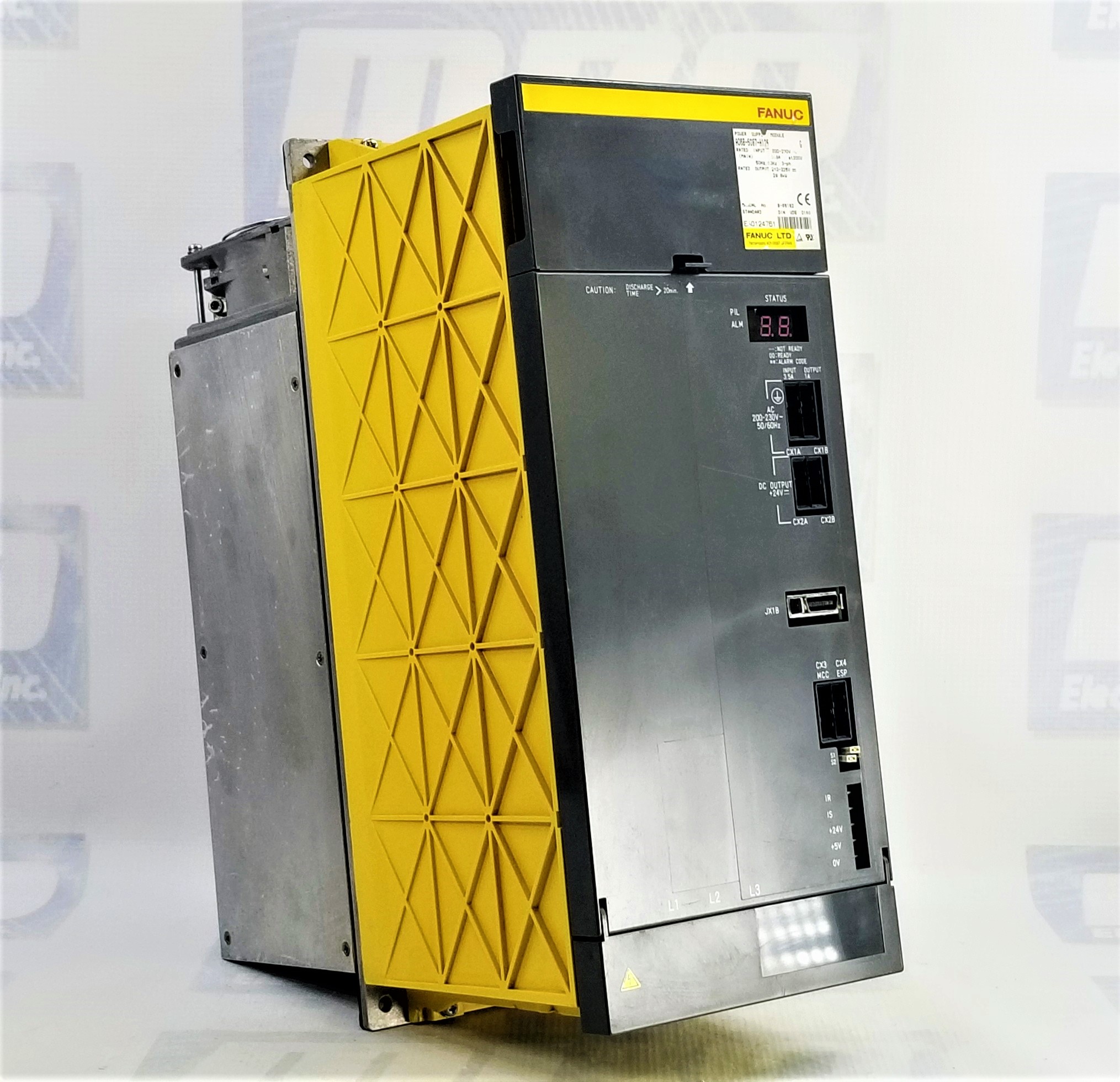 FANUC A06B-6087-H126 | In Stock Ships Overnight