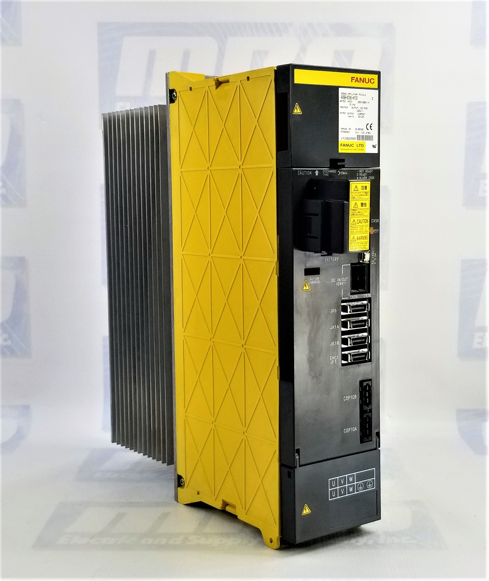 FANUC A06B-6096-H106 | In Stock Ships Overnight