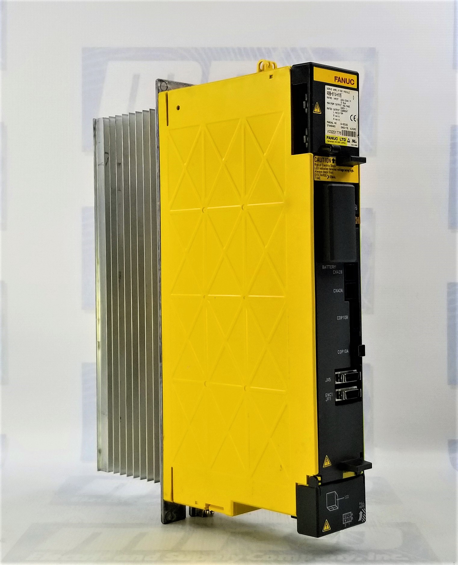 FANUC A06B-6114-H105 | In Stock Ships Overnight