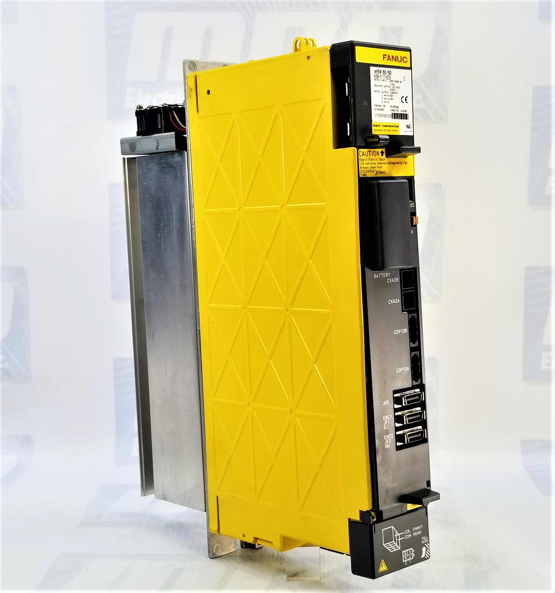 FANUC A06B-6117-H209 | In Stock Ships Overnight