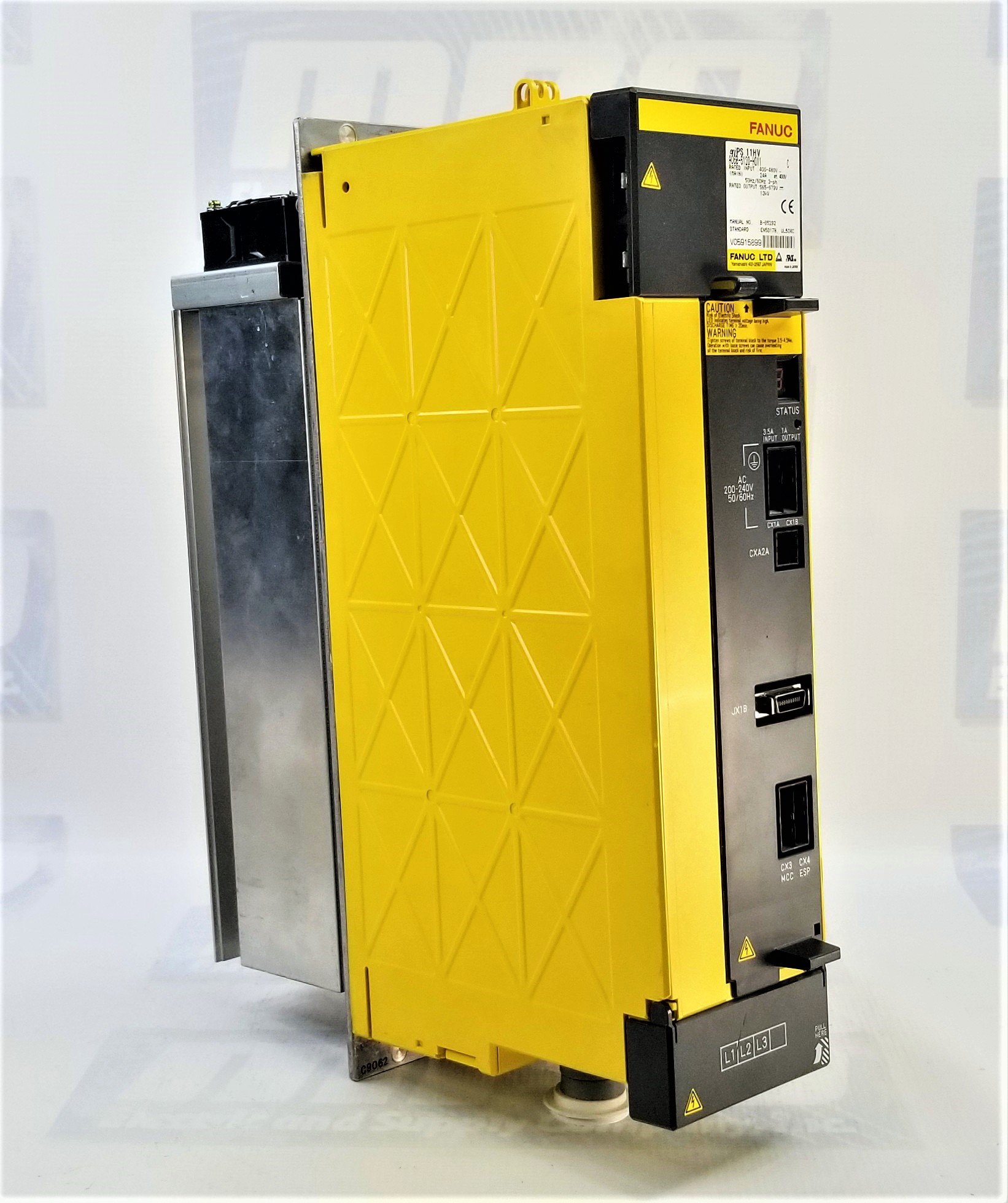 A06B-6120-H011 | FANUC Power Supplies