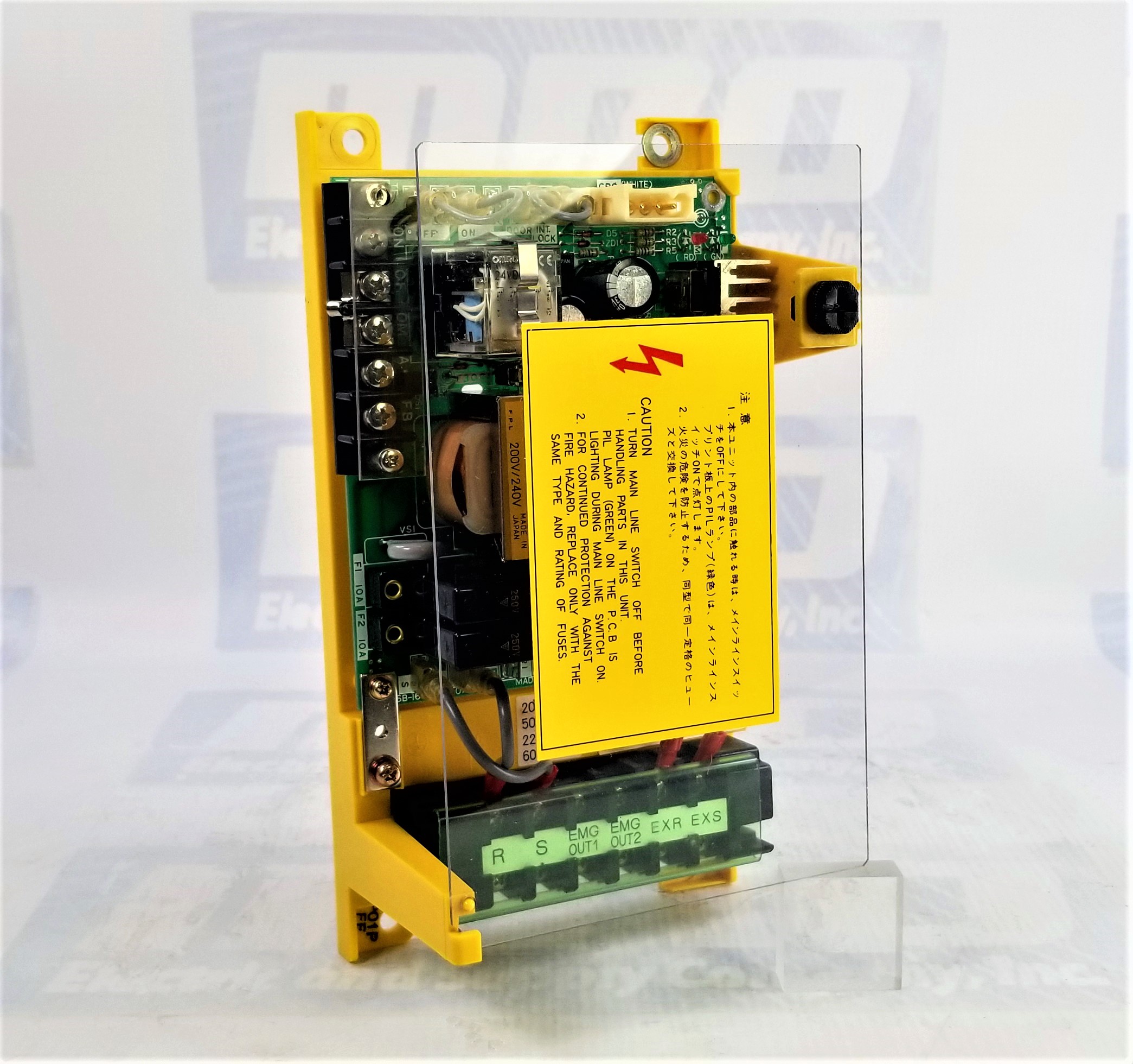 A14B-0076-B001 | FANUC Power Supplies