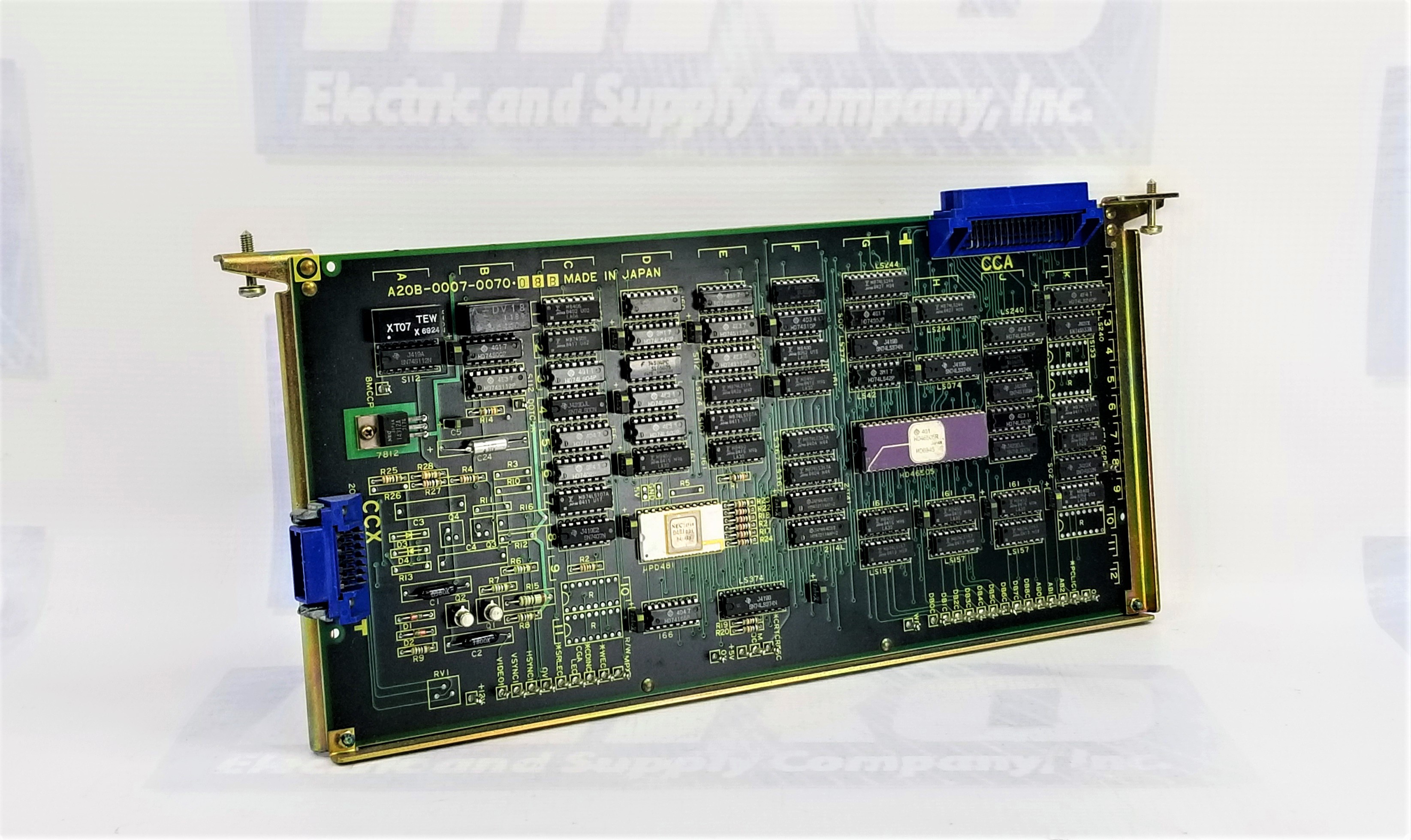 A20B-0007-0070 | FANUC PCBs
