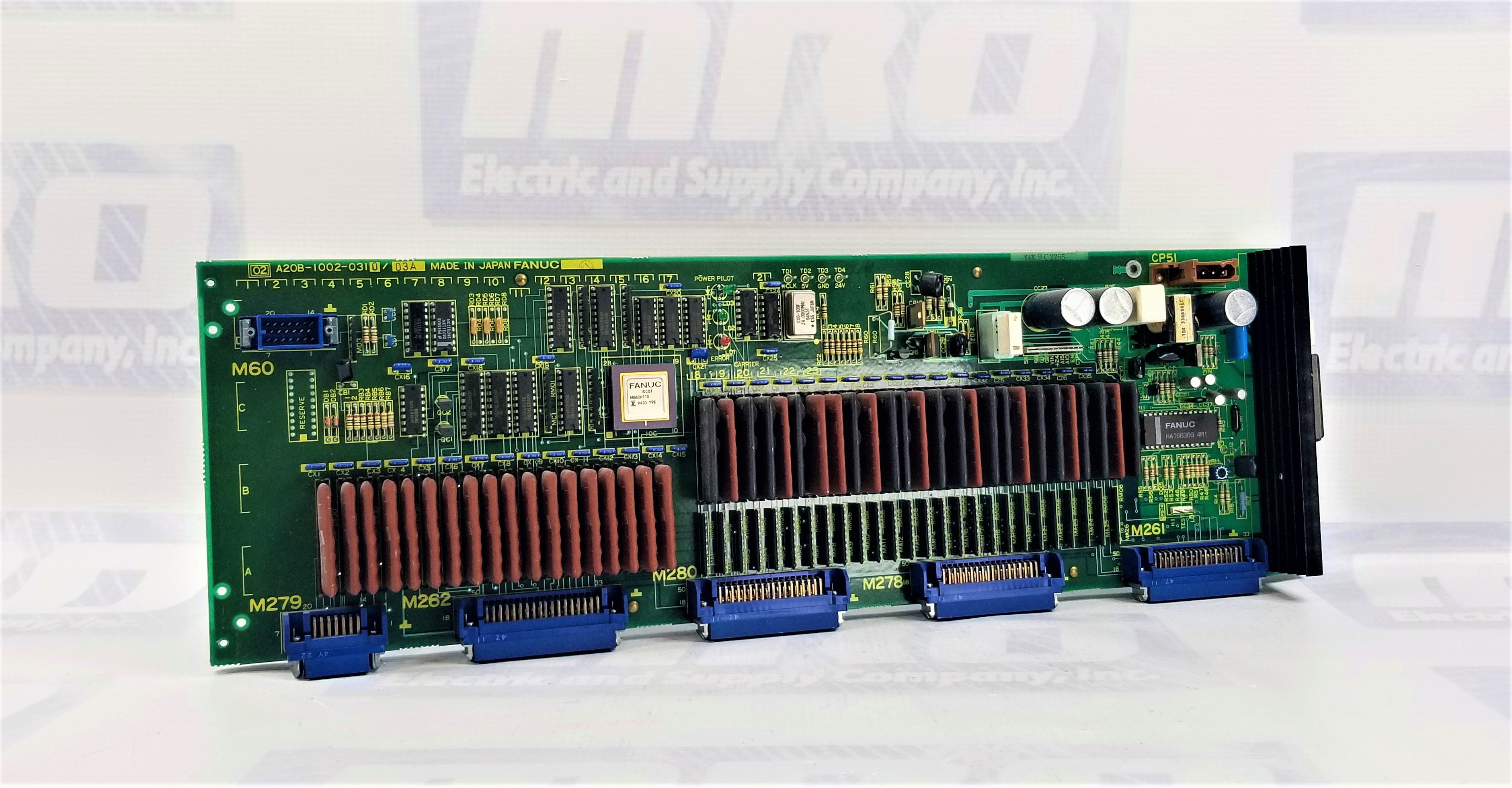 A20B-1002-0310 | FANUC PCBs