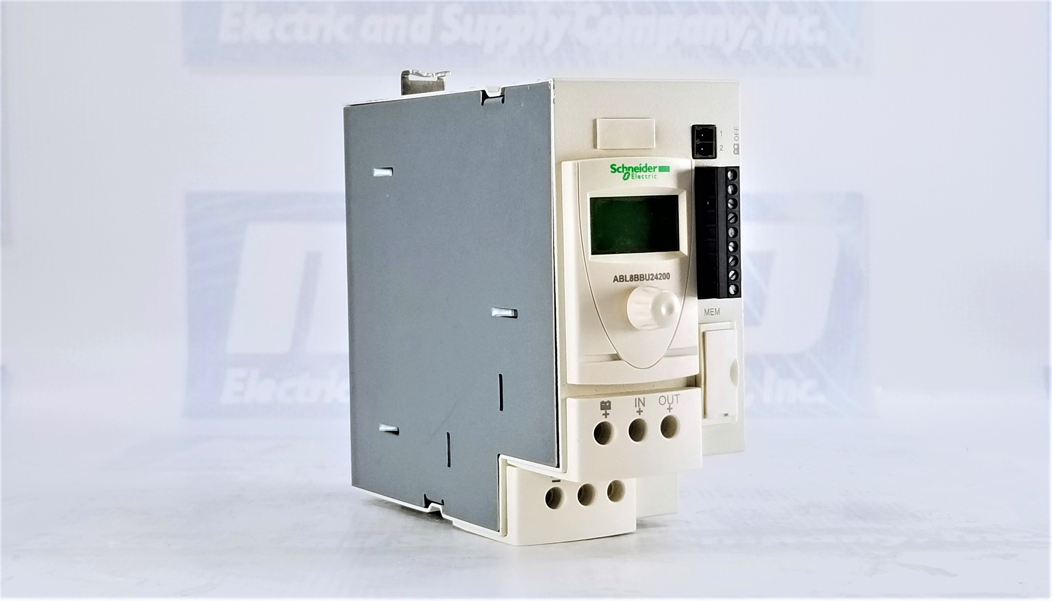 ABL8BBU24200 | Schneider Electric Power Supplies