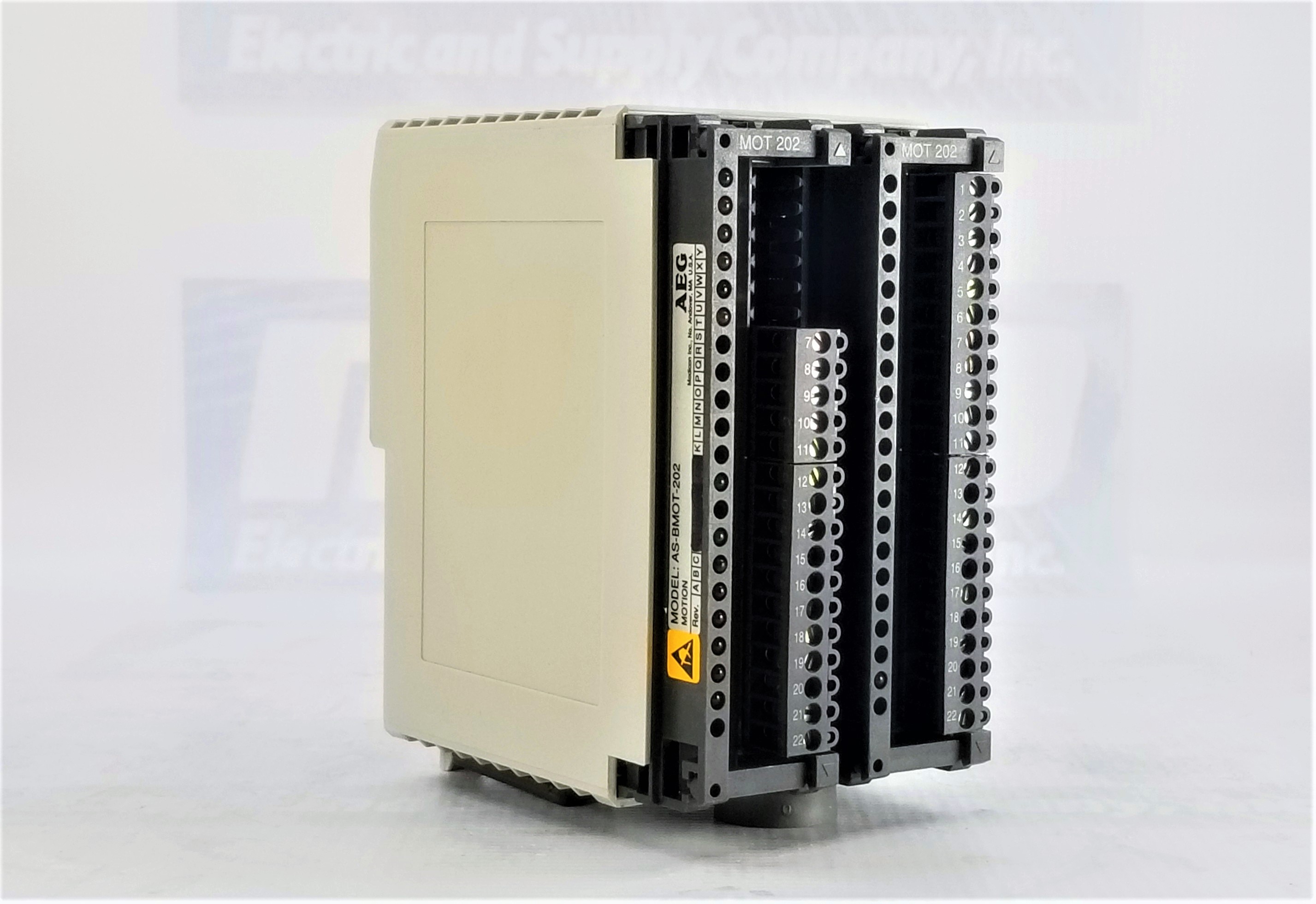 AS-BMOT-202 | Schneider Electric I/O Modules