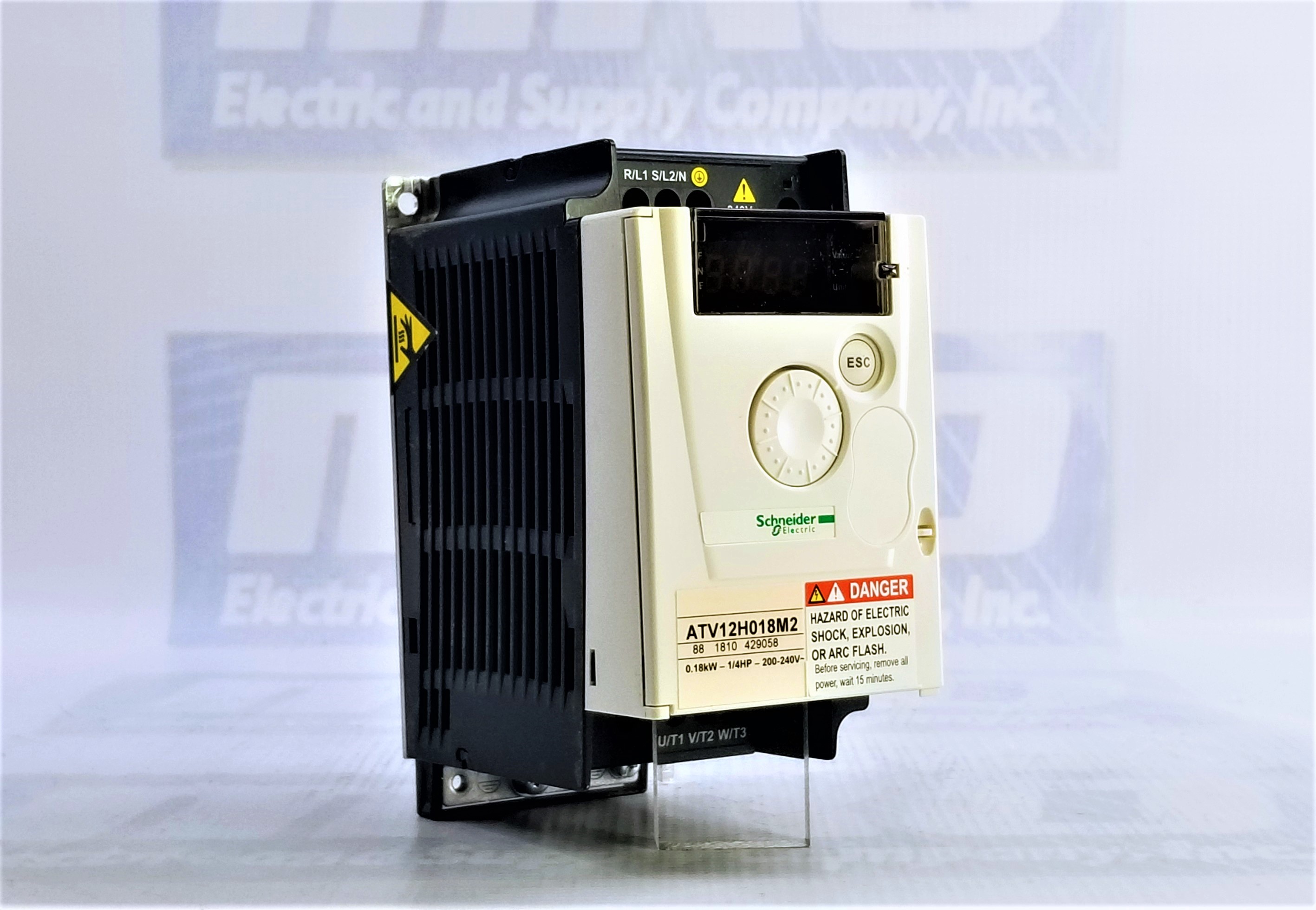 ATV12H018M2 | Schneider Electric AC Drives