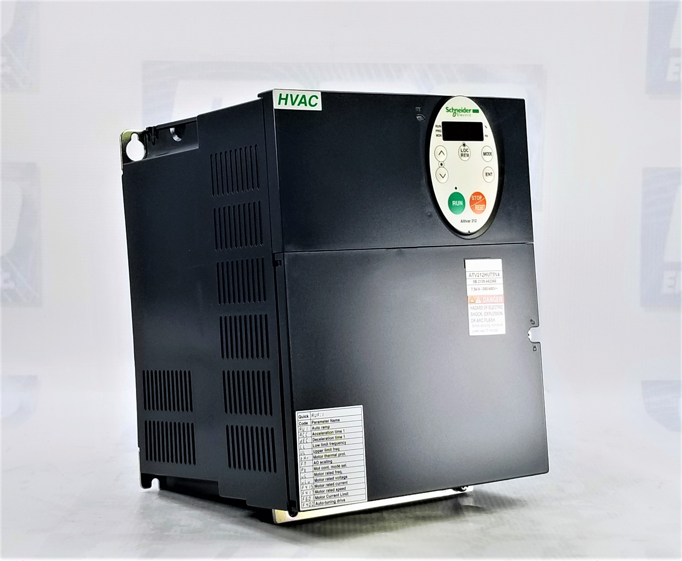 ATV212HU75N4 | Schneider Electric AC Drives