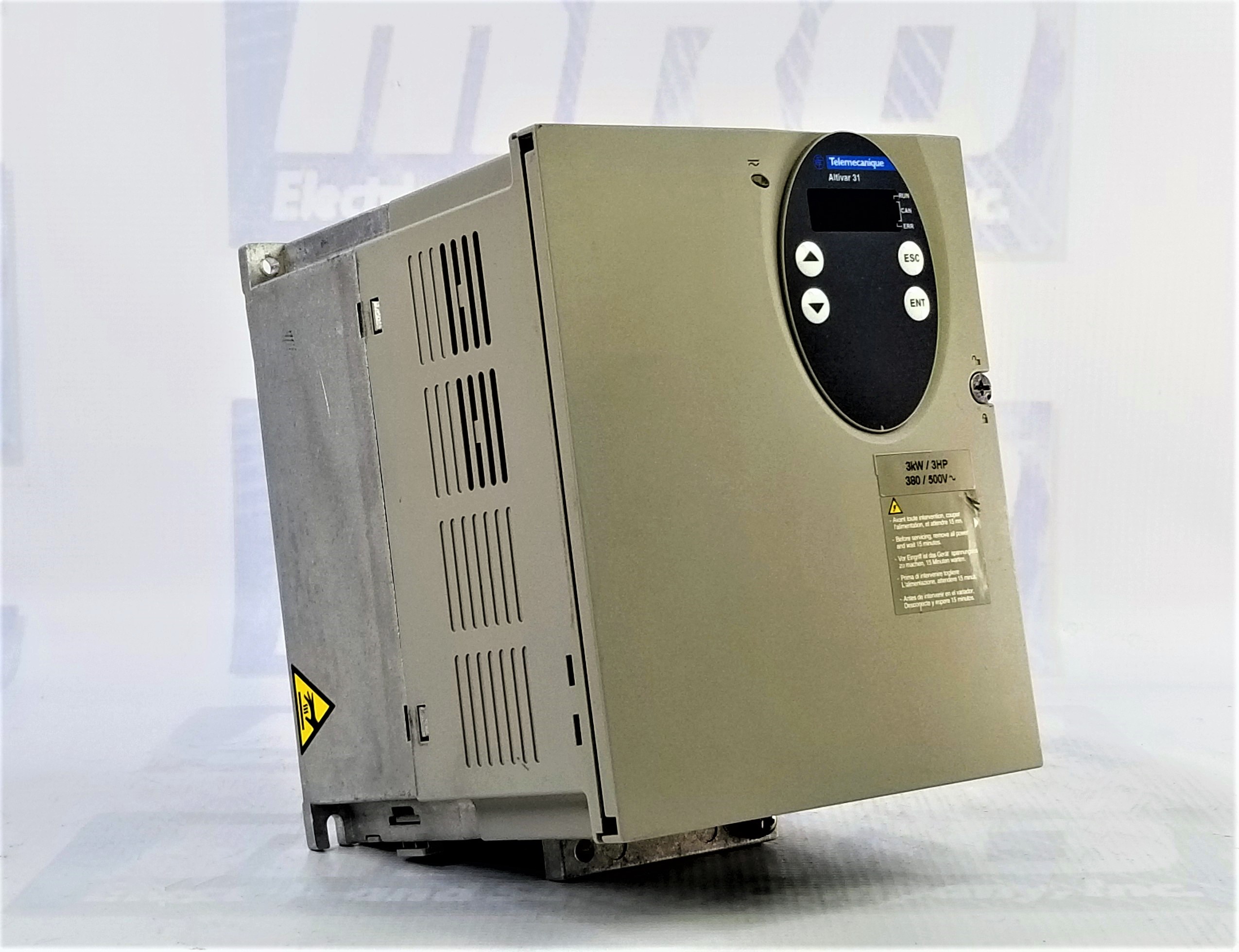 ATV31HU30N4 | Schneider Electric AC Drives
