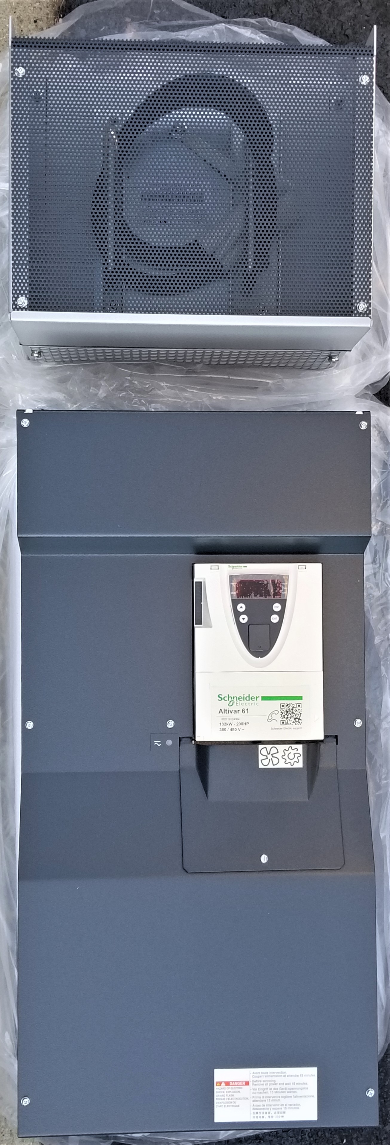 Schneider Electric ATV61HC13N4 | In Stock Ships Overnight