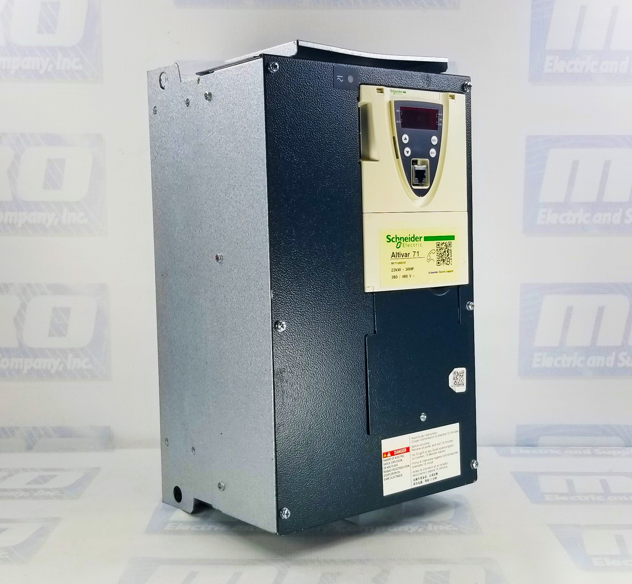 Schneider Electric ATV71HD22N4 | In Stock Ships Overnight