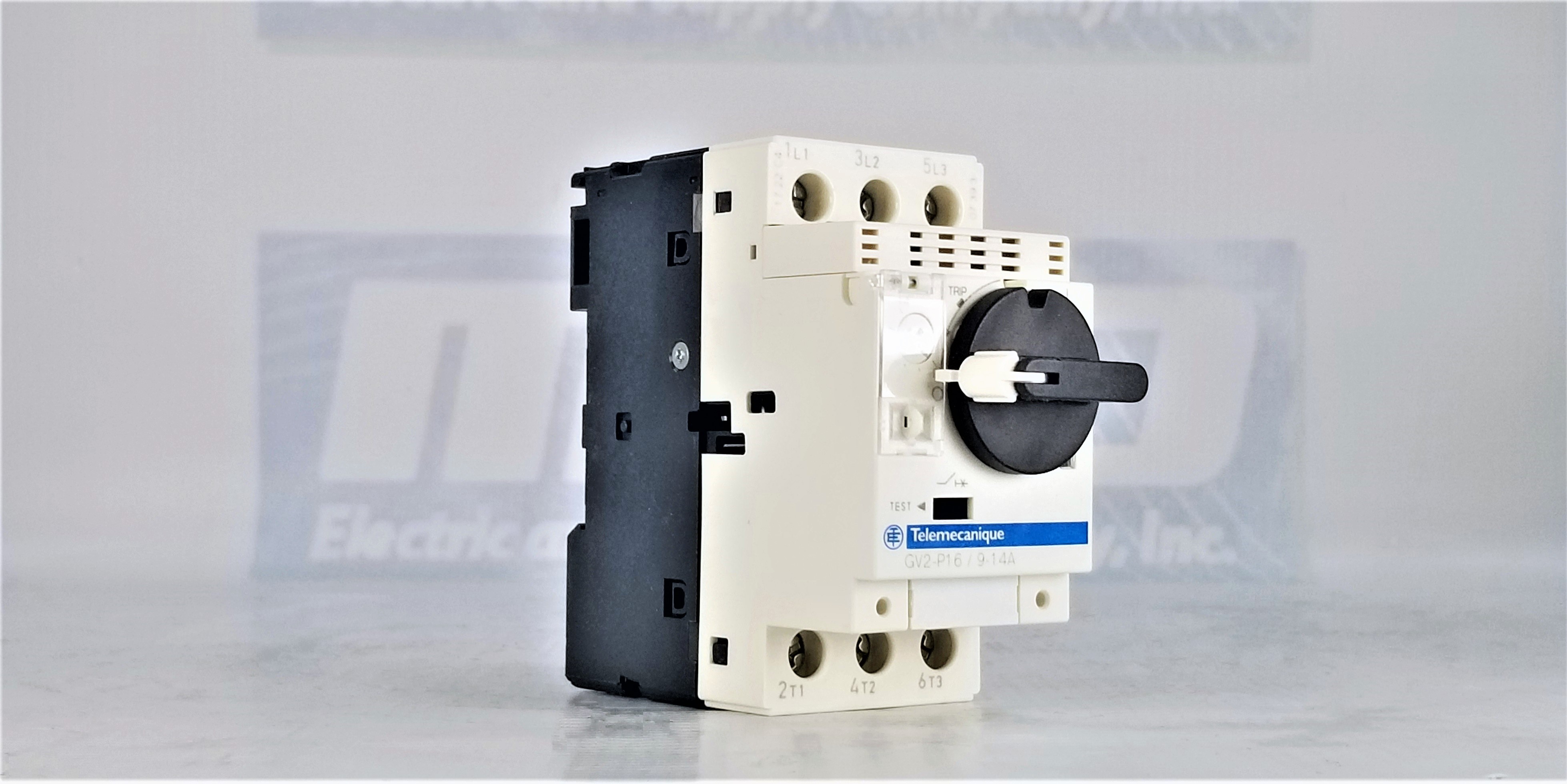 GV2-P16 | Schneider Electric Breakers