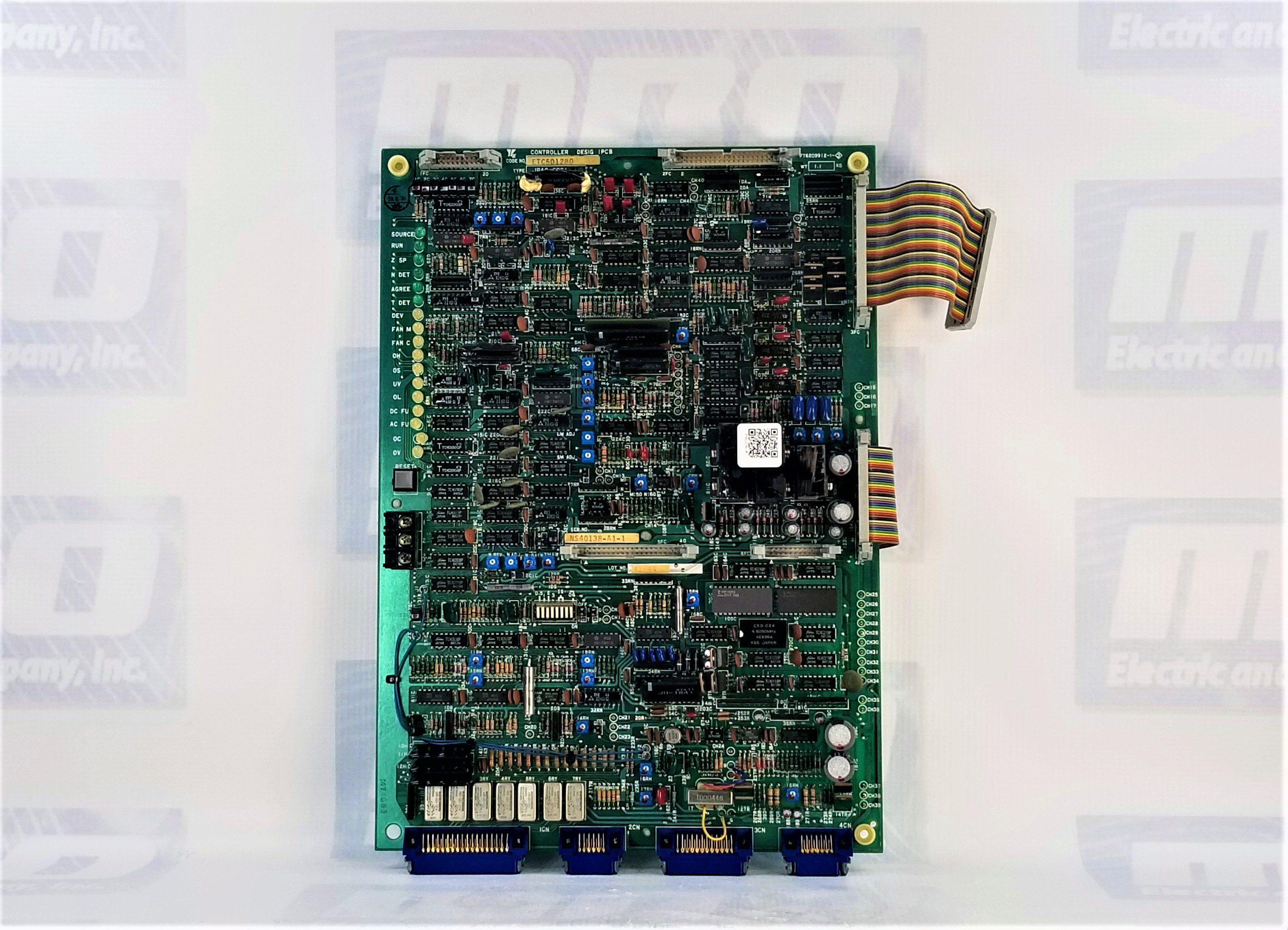 JPAC-C061 | Yaskawa PCBs