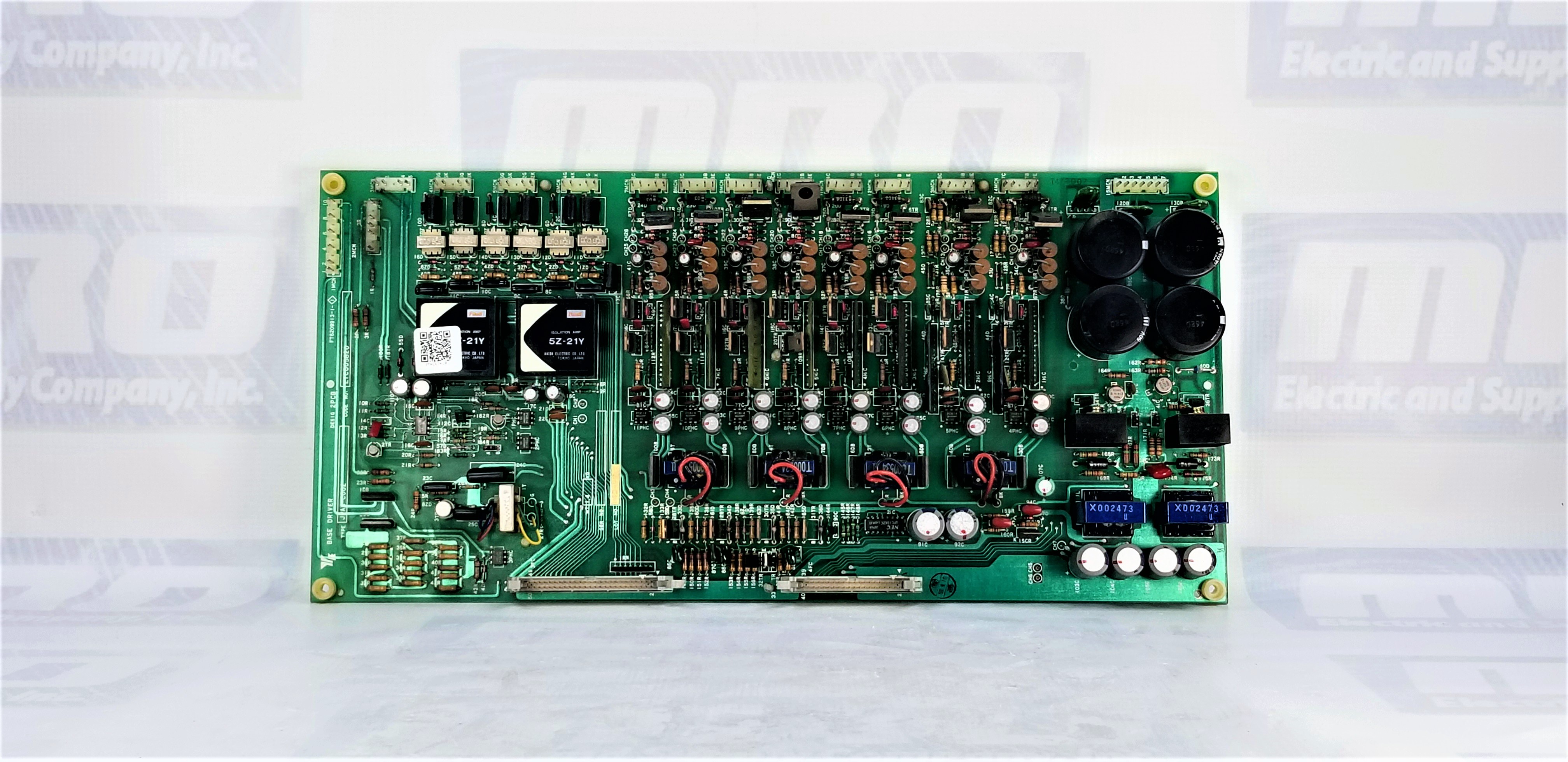 JPAC-C062 | Yaskawa PCBs