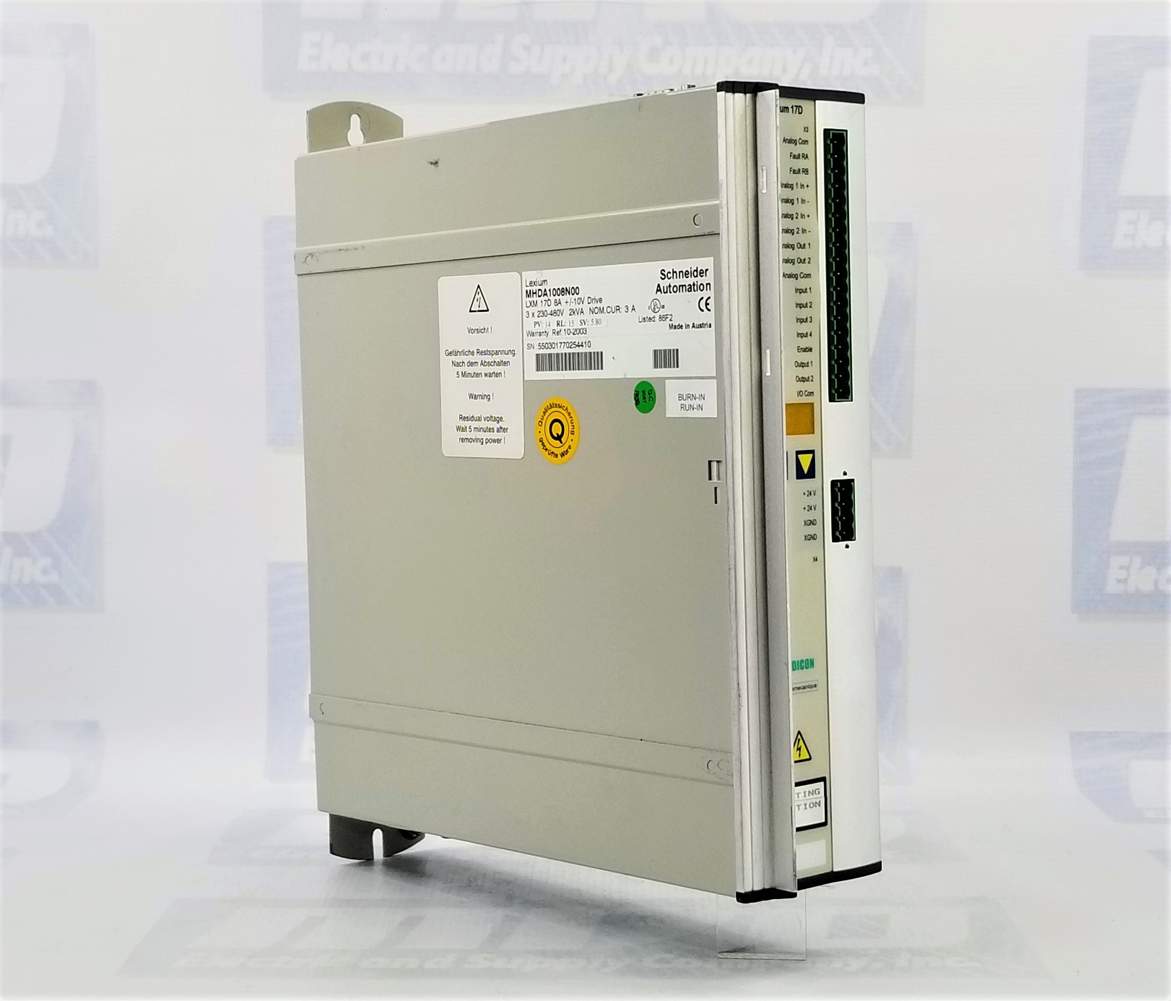 MHDA1008N00 | Schneider Electric Drives