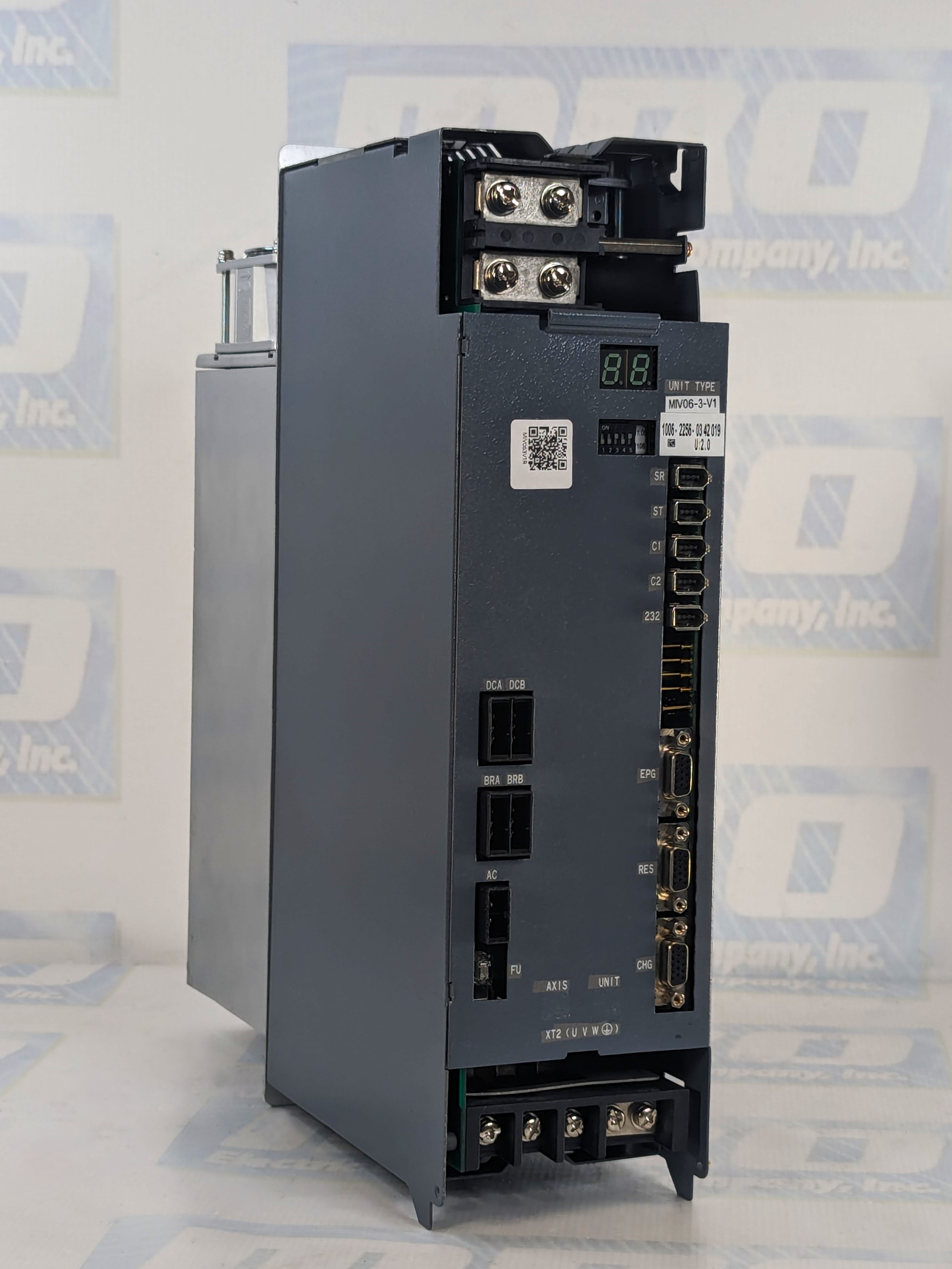 MIV06-3-V1 | Okuma AC Drives