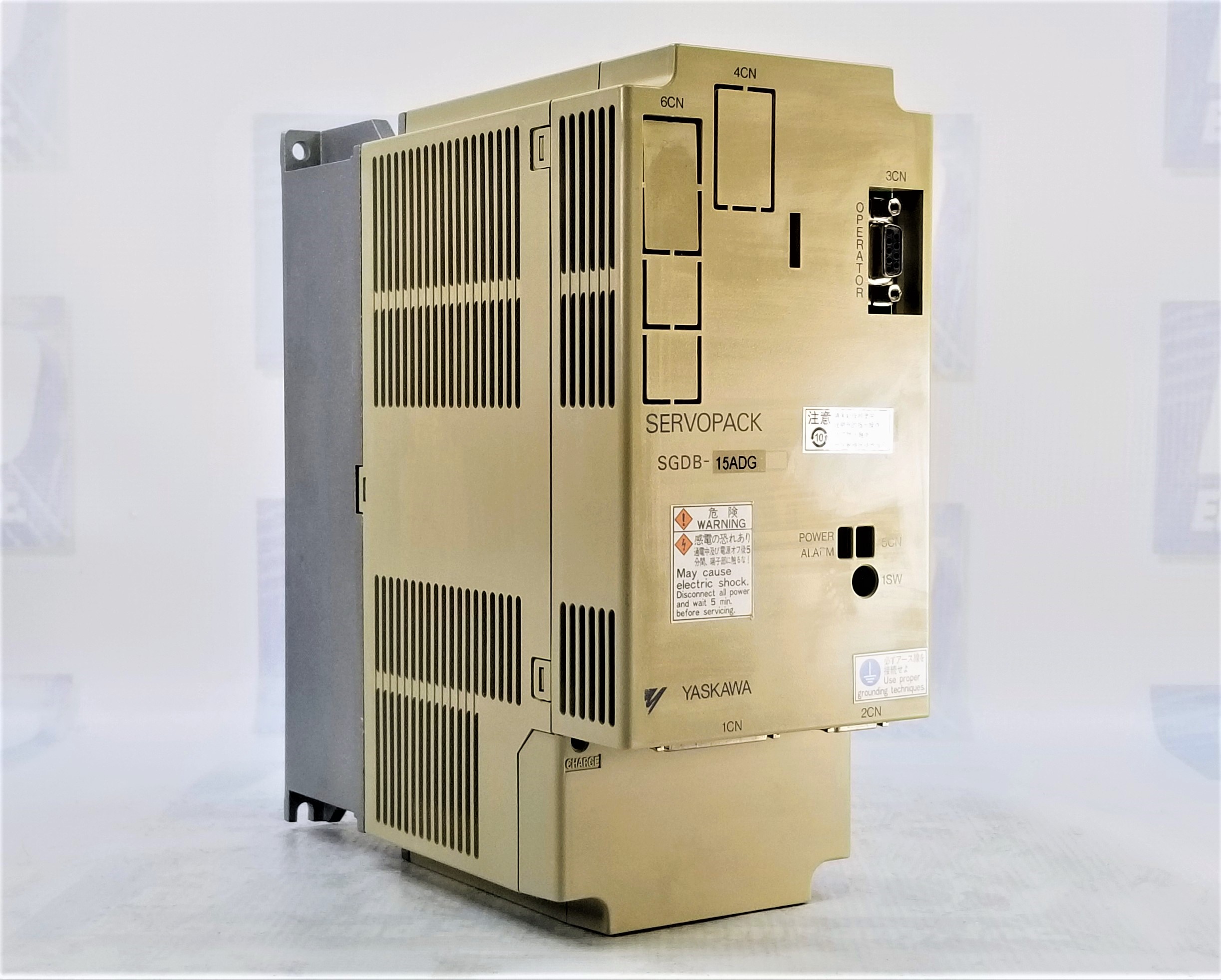 Yaskawa SGDB-15ADG | In Stock Ships Overnight