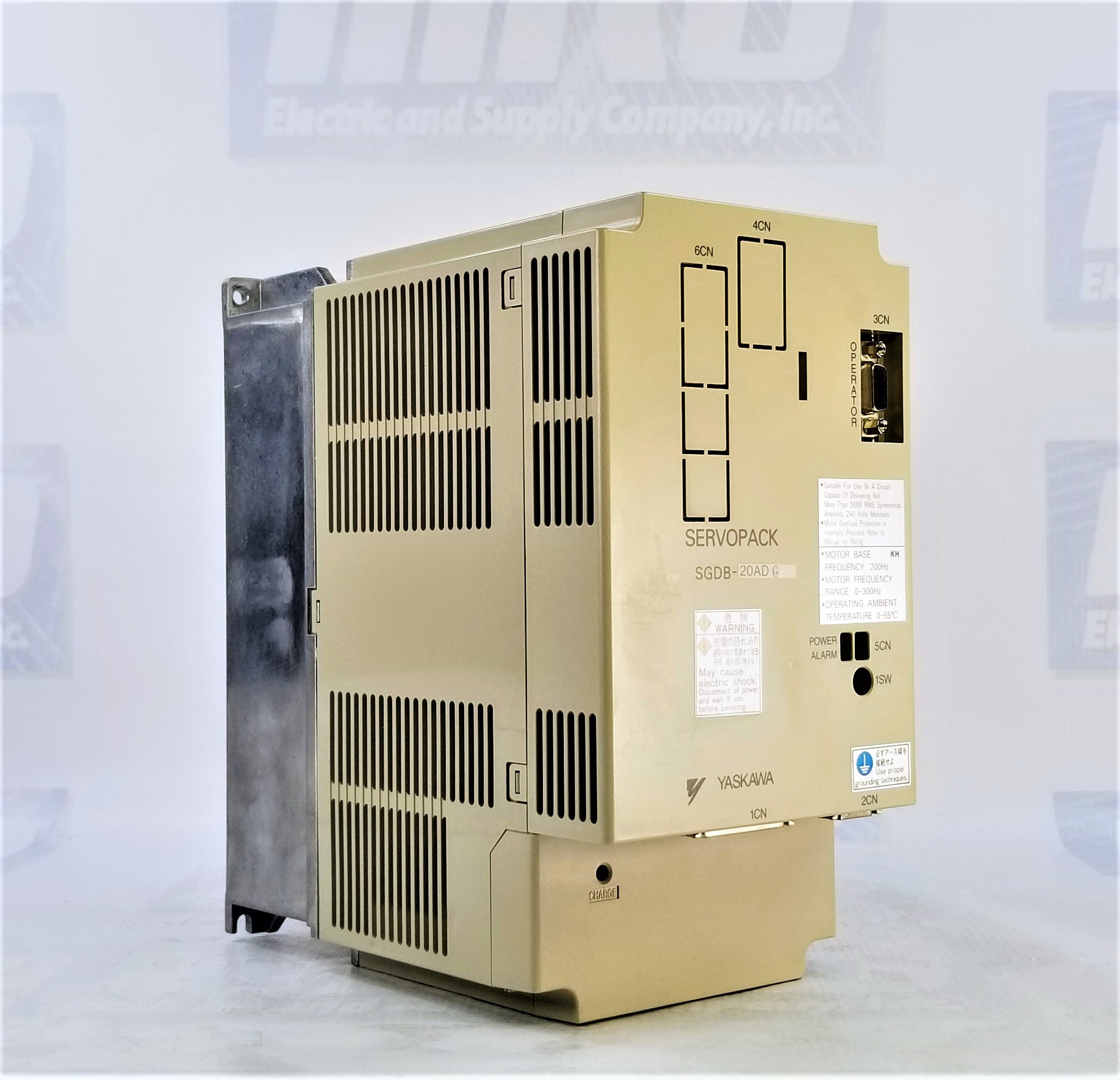 SGDB-20ADG | Yaskawa AC Drives