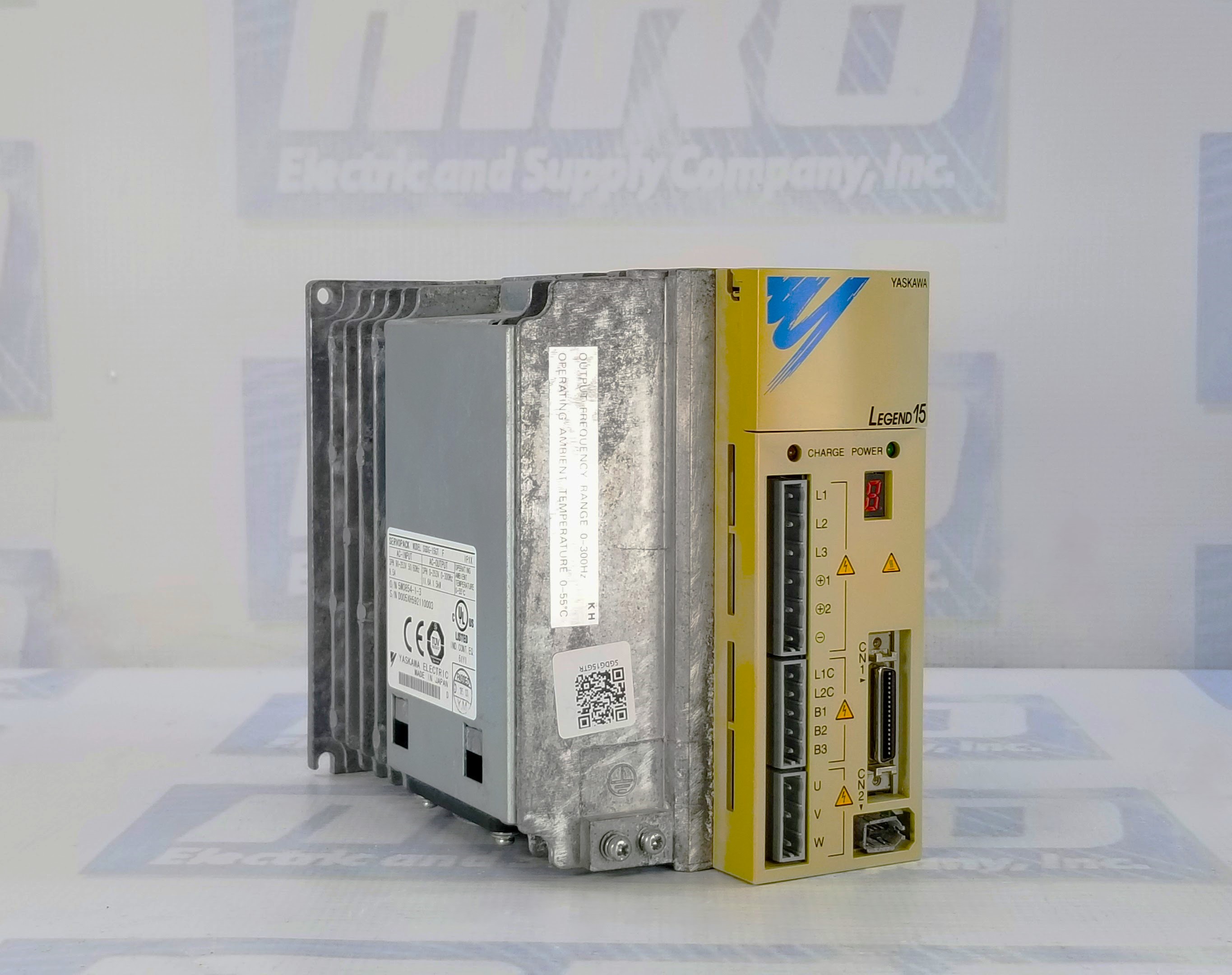 Yaskawa SGDG-15GT | In Stock Ships Overnight