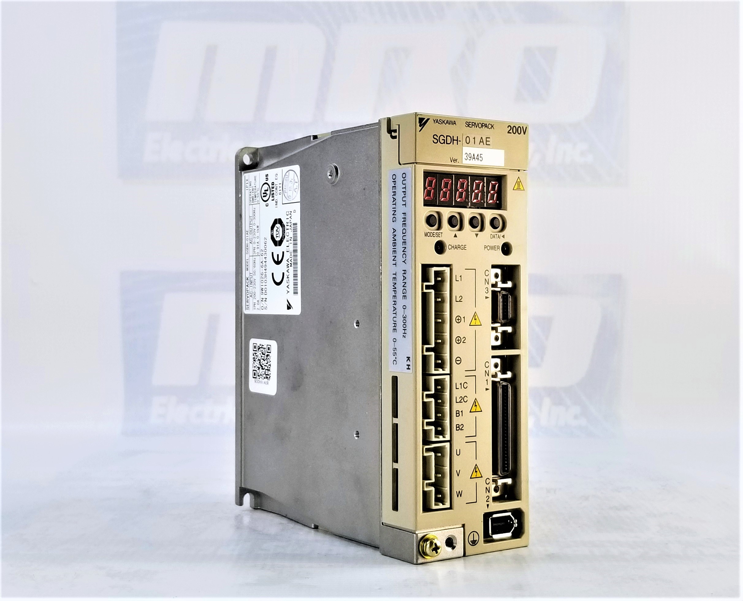 SGDH-01AE | Yaskawa AC Drives