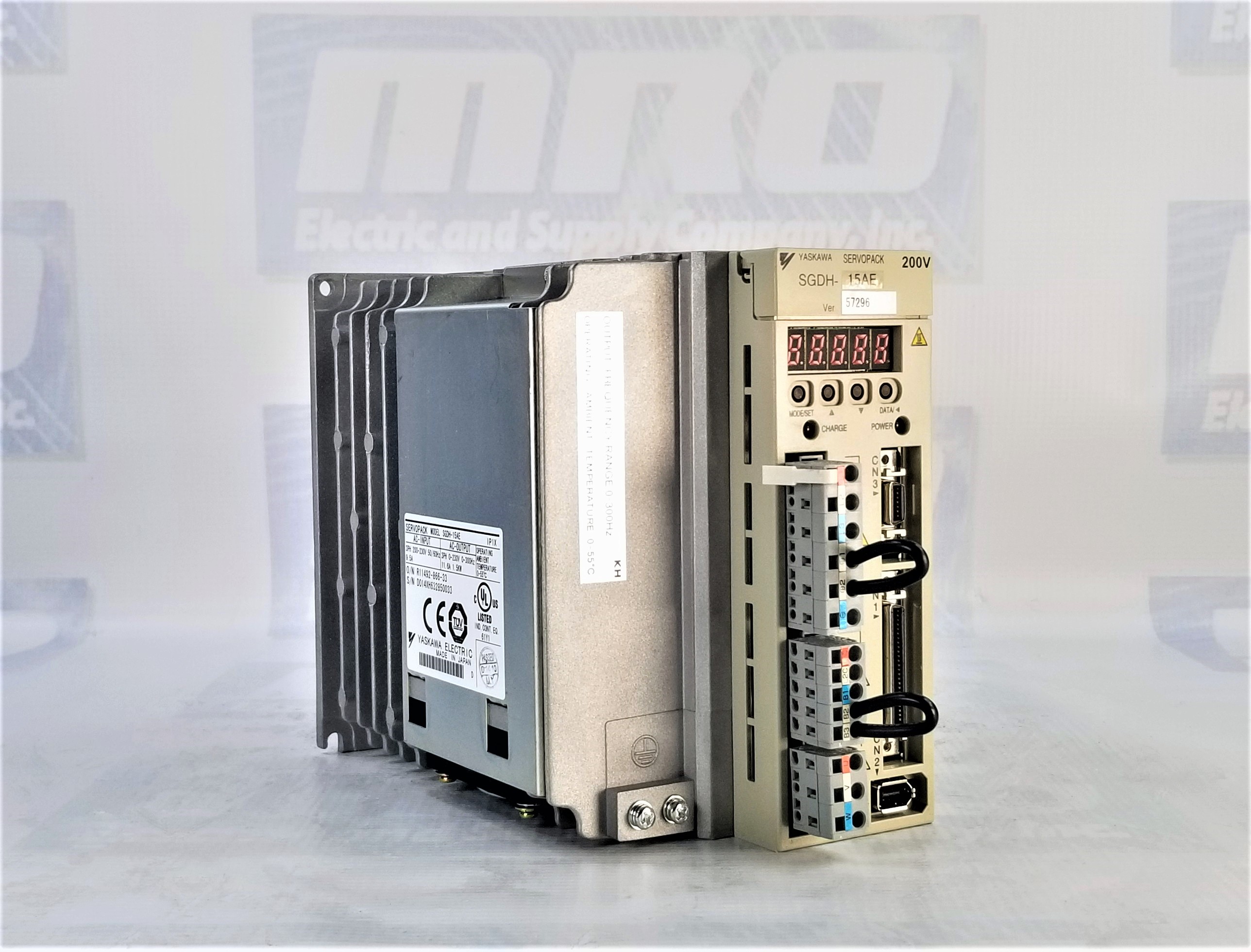 Yaskawa SGDH-15AE | In Stock Ships Overnight