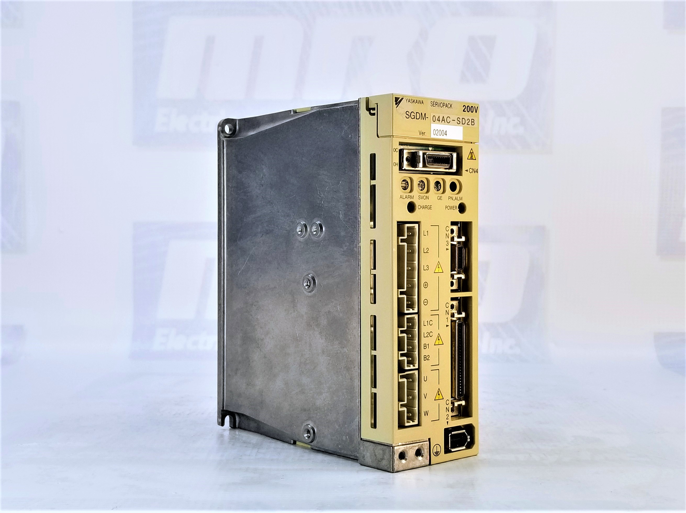 SGDM-04AC-SD2 | Yaskawa AC Drives