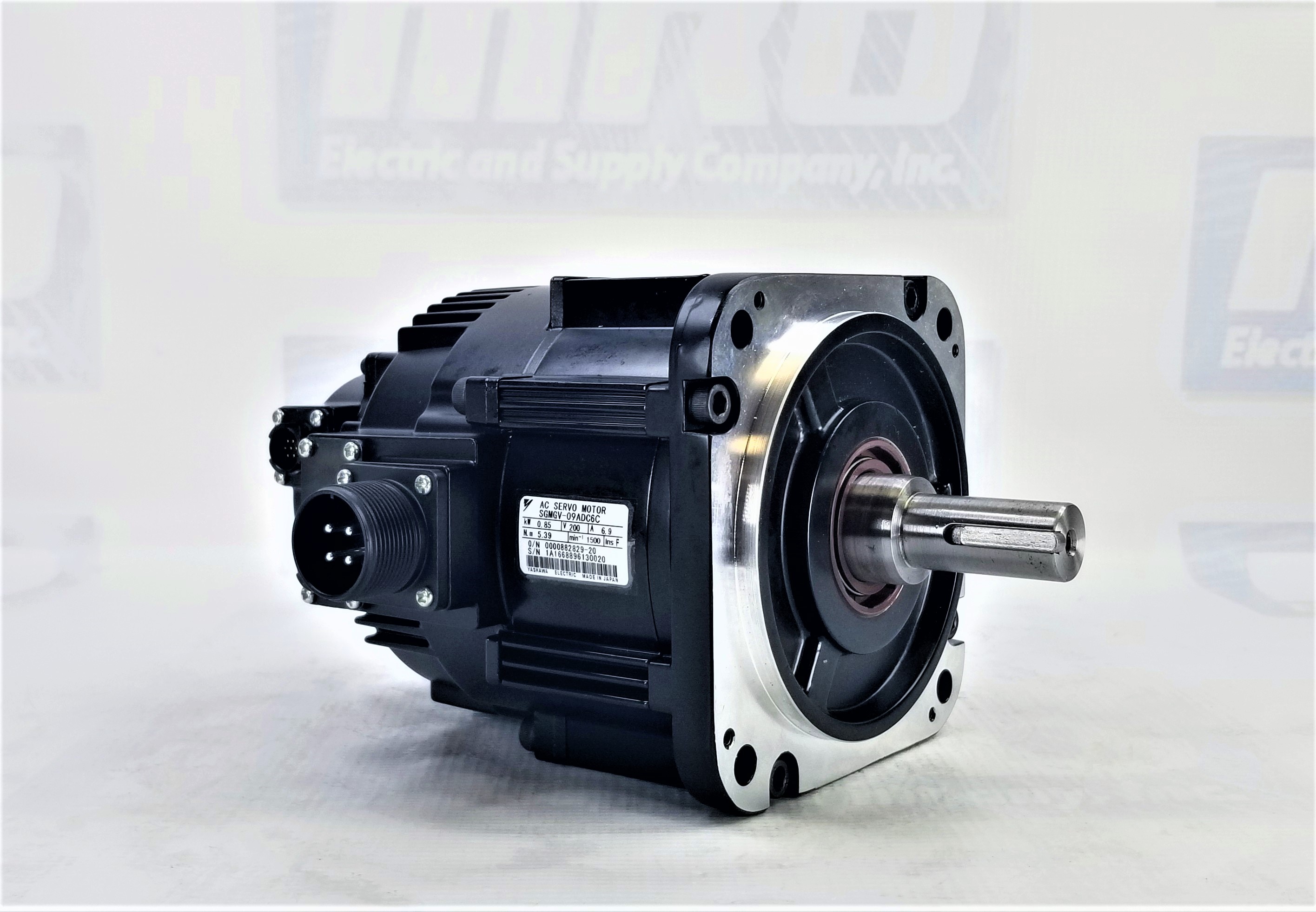 SGMGV-09ADC6C | Yaskawa AC Motors