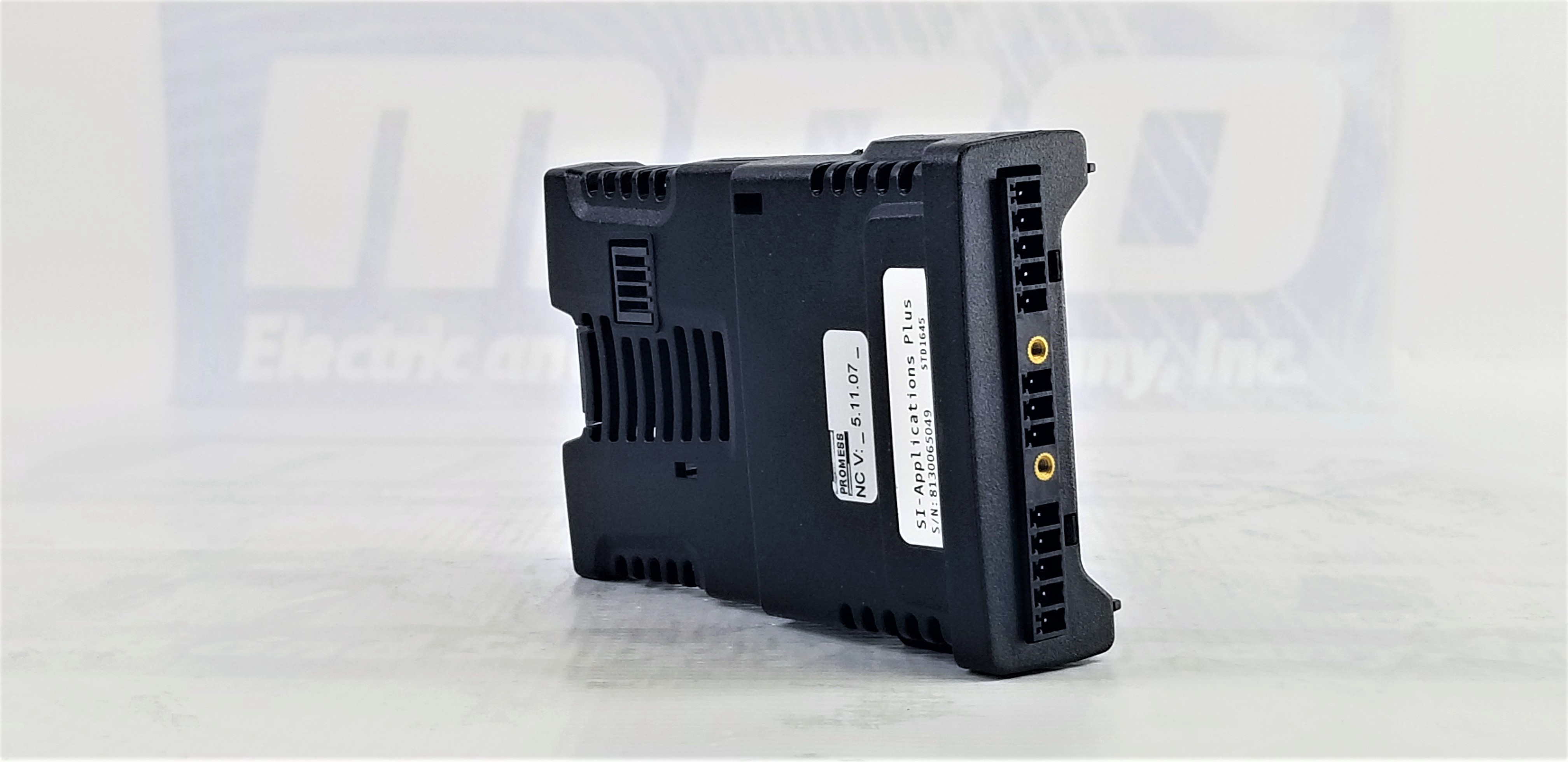 SI-APPLICATIONS PLUS | Control Techniques Option Modules