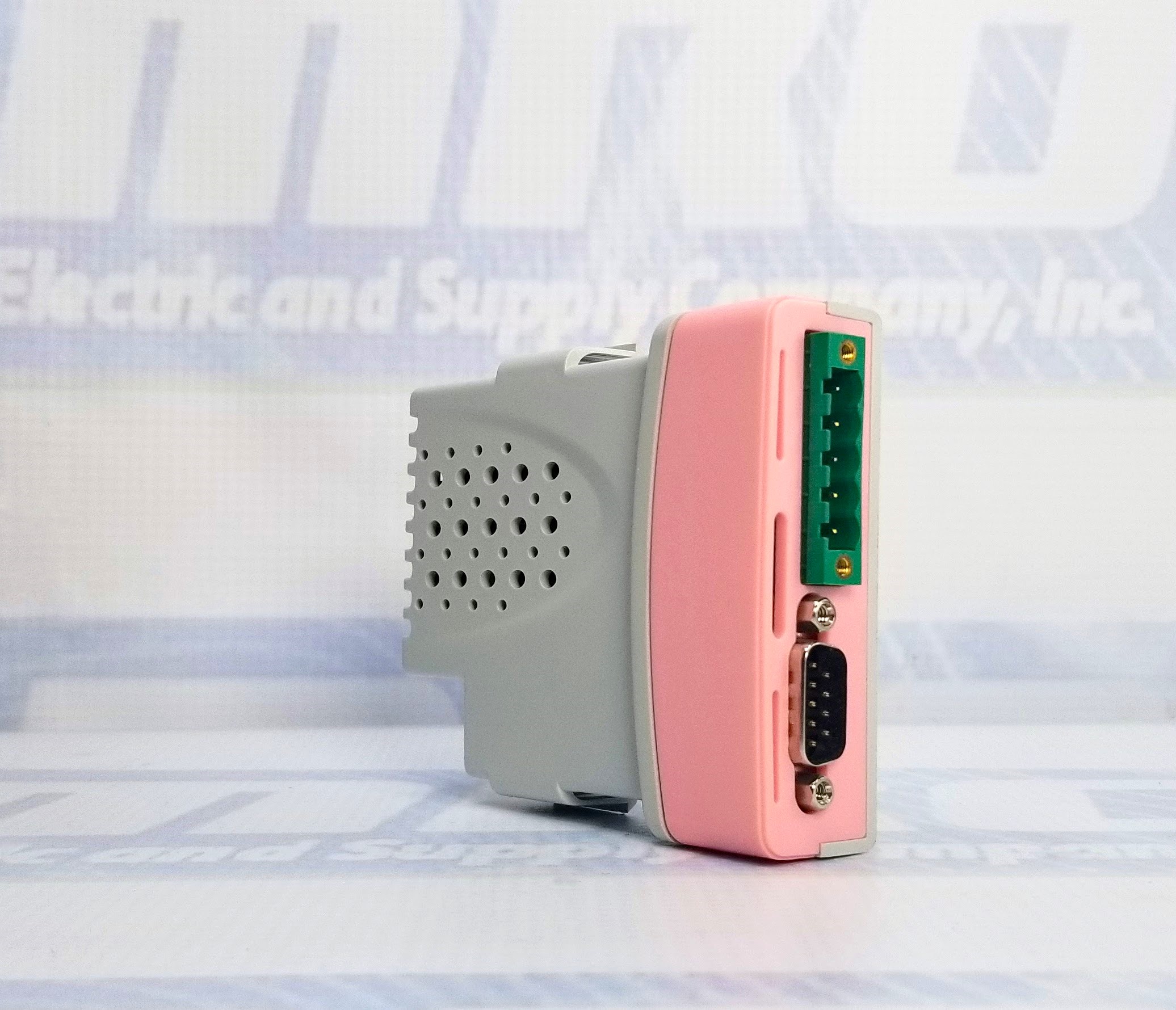 SM-CAN interface | Control Techniques Option Modules