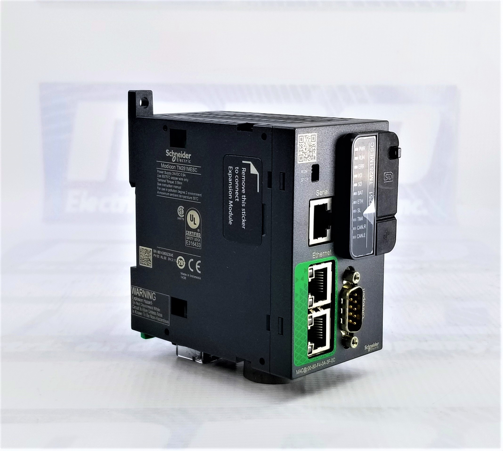TM251MESC | Schneider Electric Communications