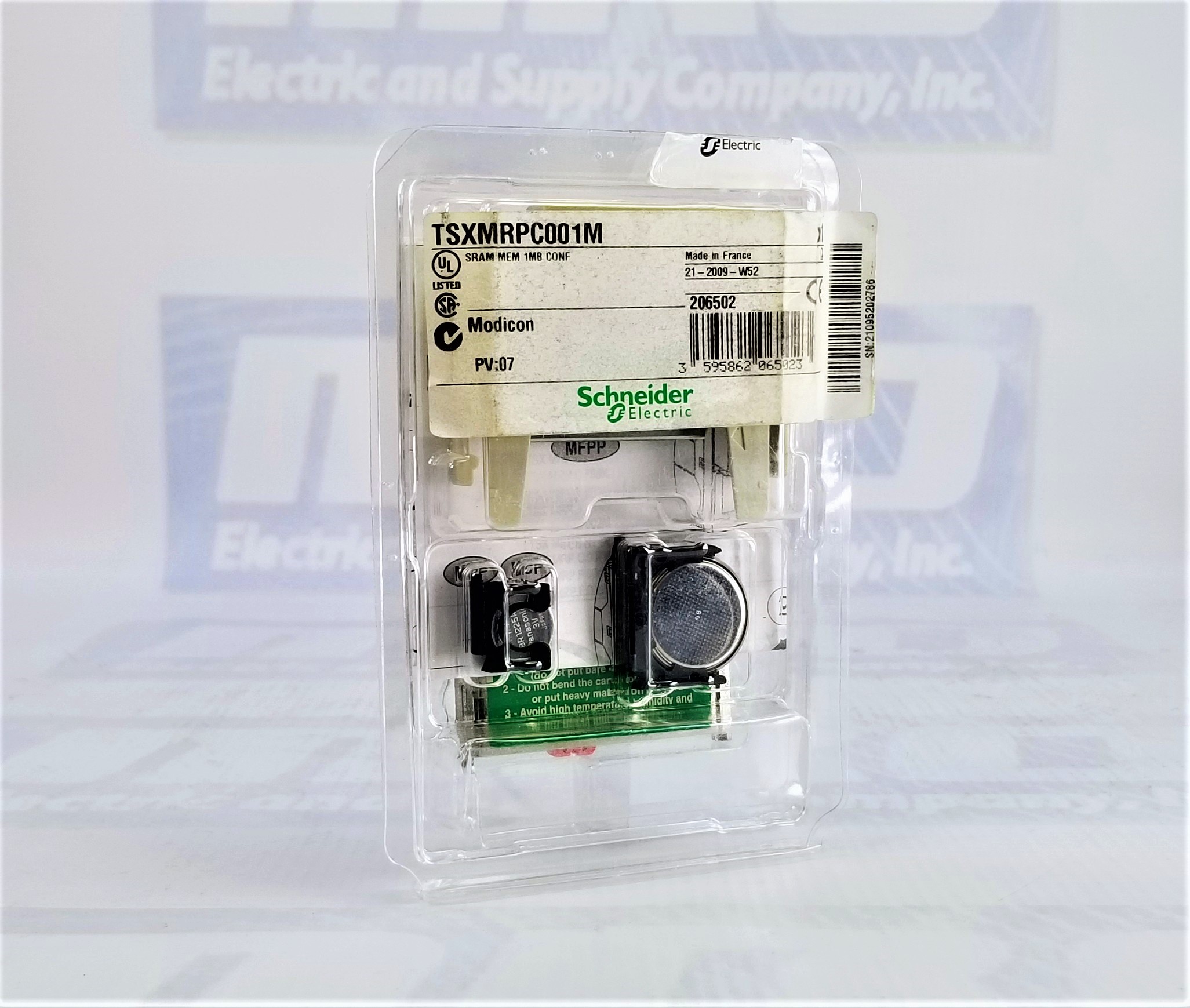 Schneider Electric TSXMRPC001M | In Stock Ships Overnight