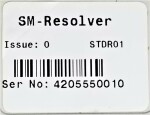 SM-Resolver | Control Techniques Option Modules