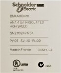 Schneider Electric BMXAMI0410 | In Stock Ships Overnight