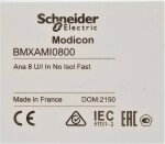 BMXAMI0800 | Schneider Electric I/O Modules