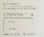 BMXCPS2000 | Schneider Electric Power Supplies