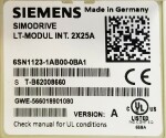 Siemens 6SN1123-1AB00-0BA1 | In Stock Ships Overnight
