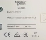 BMEP581020 | Schneider Electric Processors
