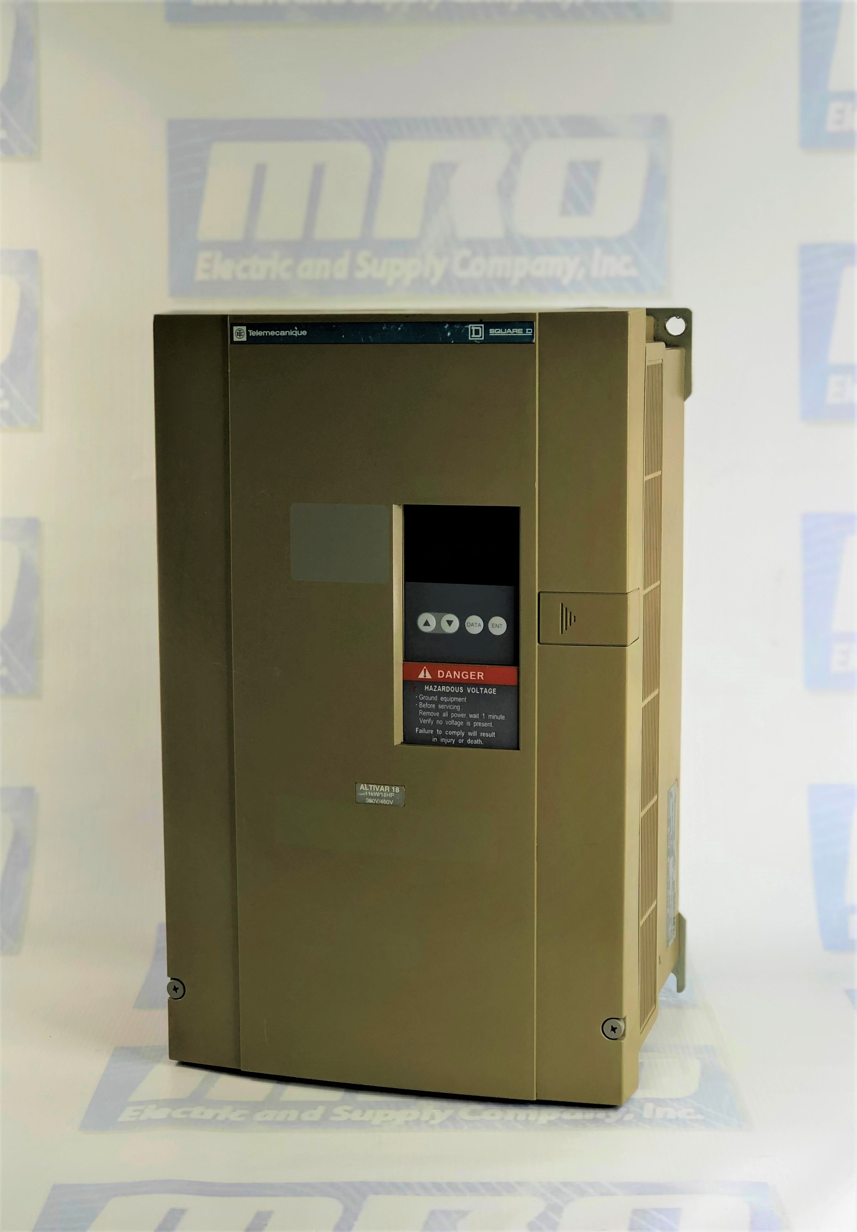 Schneider Electric Altivar 18 - MRO Electric and Supply