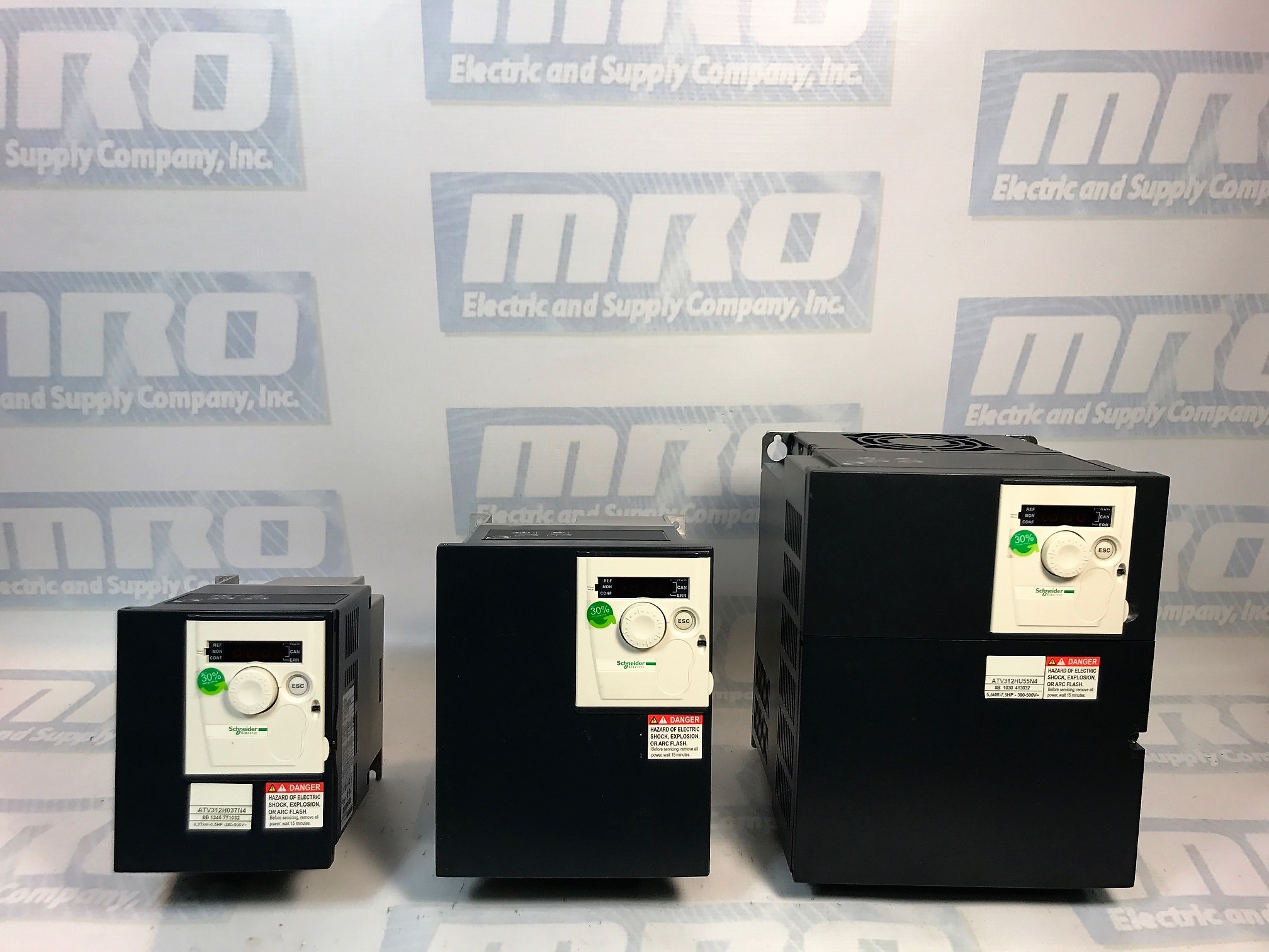 Schneider Electric Altivar 312 - MRO Electric and Supply