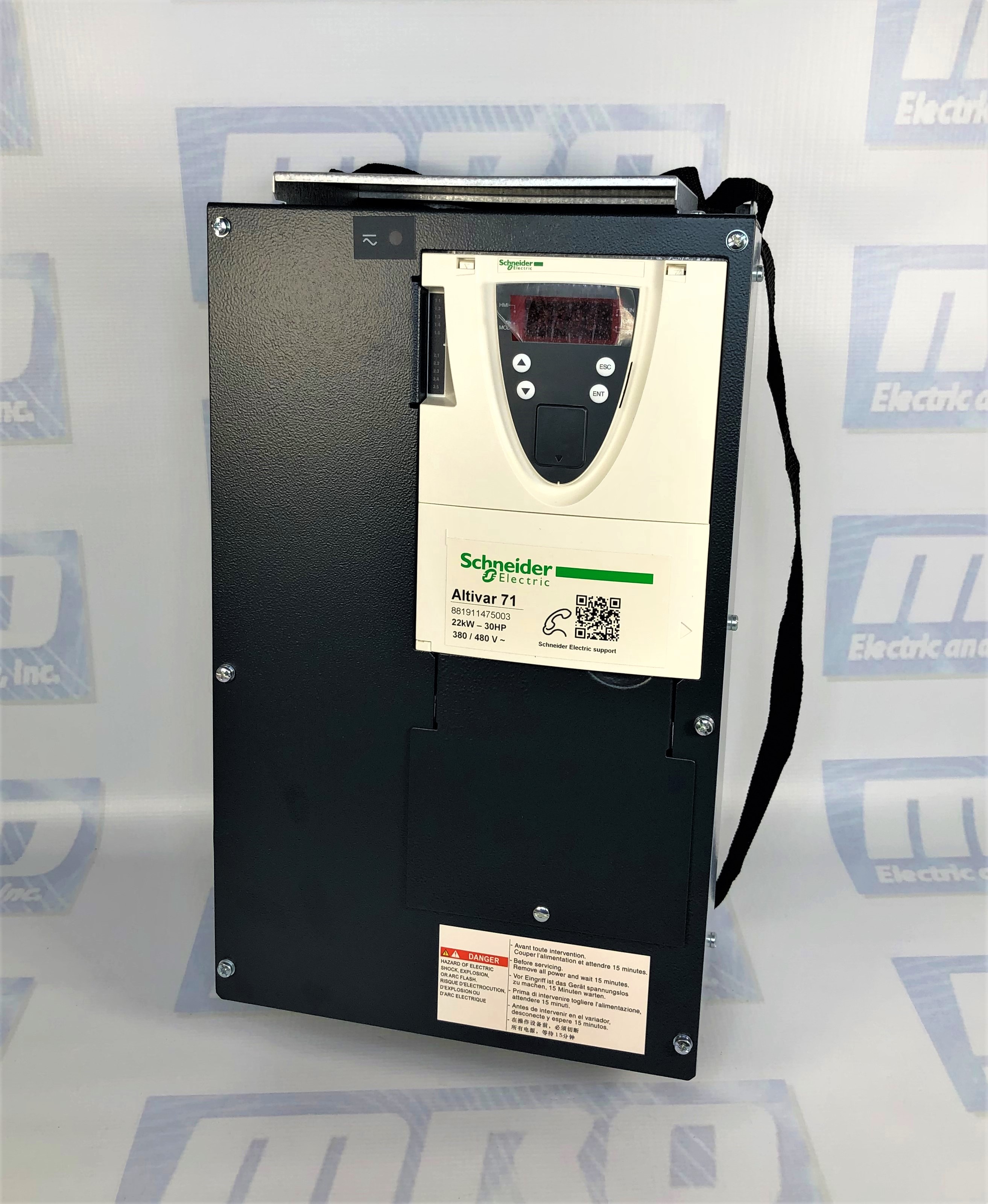 Schneider Electric Altivar 71 - MRO Electric and Supply