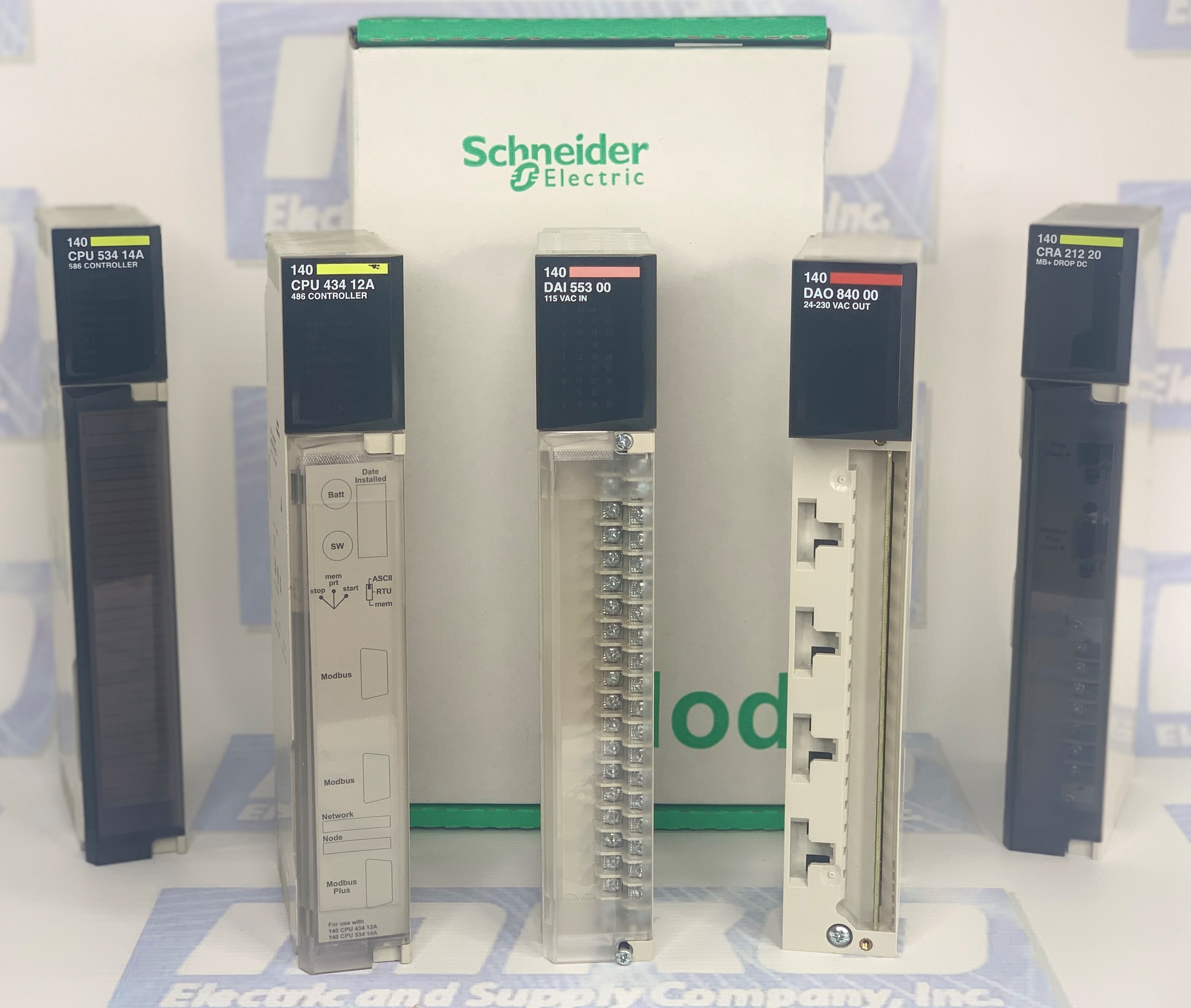 Modicon Quantum - Schneider Electric - MRO Electric and Supply Modicon Quantum - Schneider Electric - MRO Electric and Supply